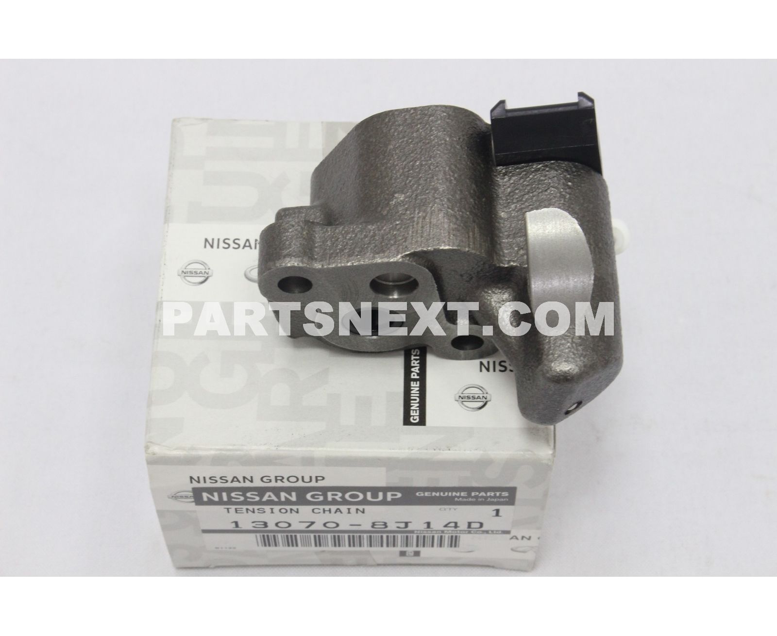 Nissan :: 13070-8J14D TENSIONER ASSY-CHAIN