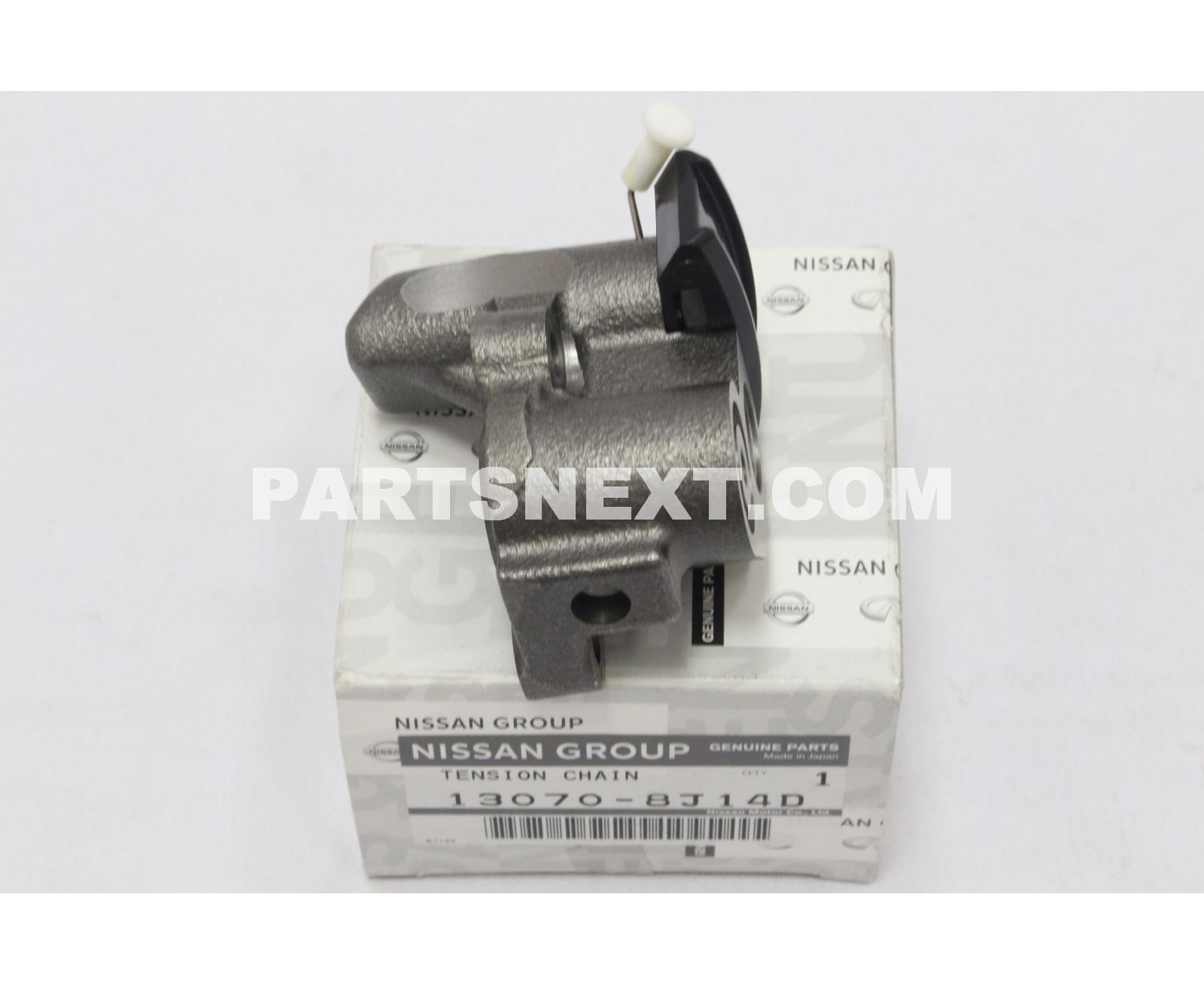 Nissan :: 13070-8J14D TENSIONER ASSY-CHAIN