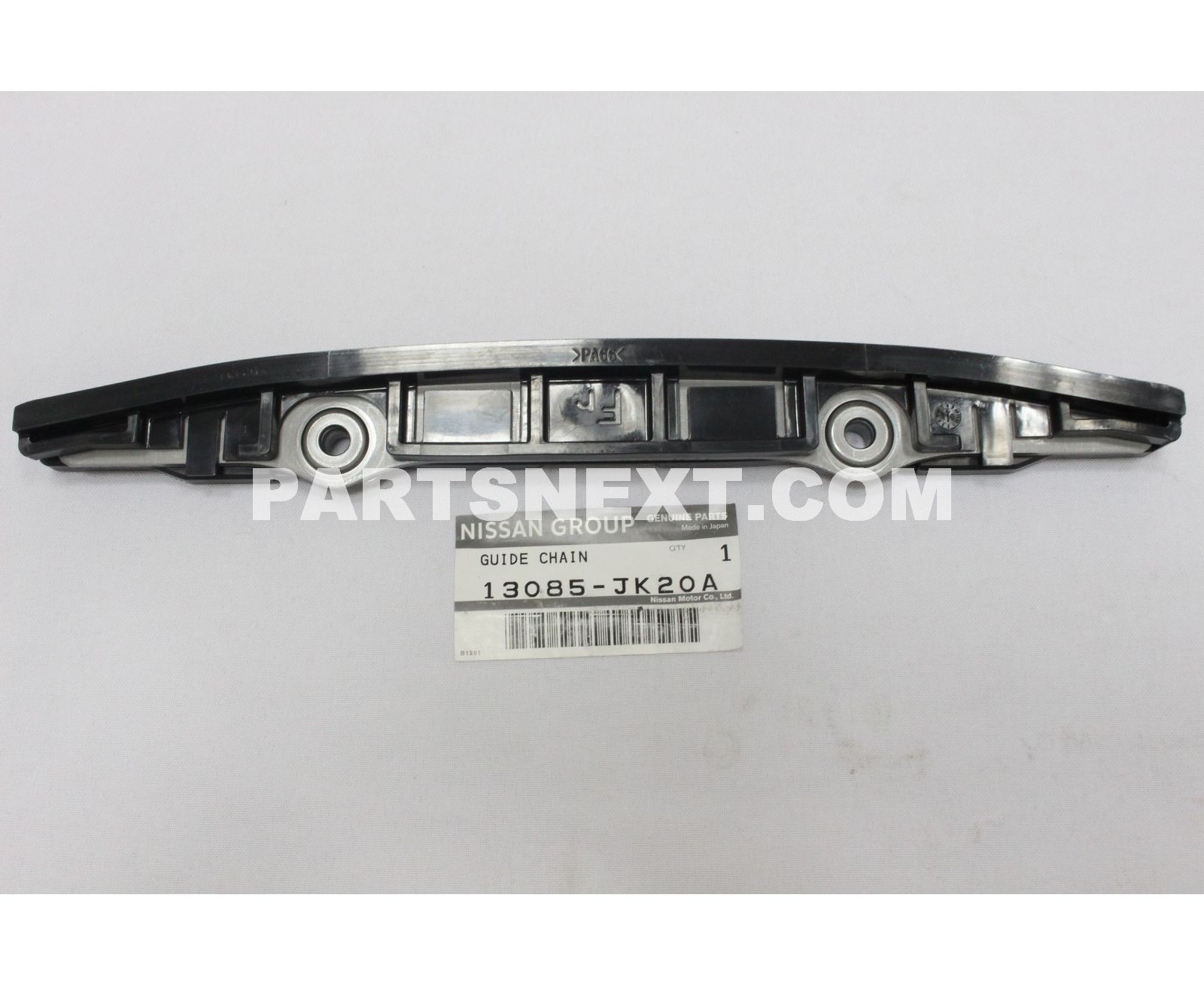 Nissan :: 13085-JK20A GUIDE-CHAIN,TENSION SIDE