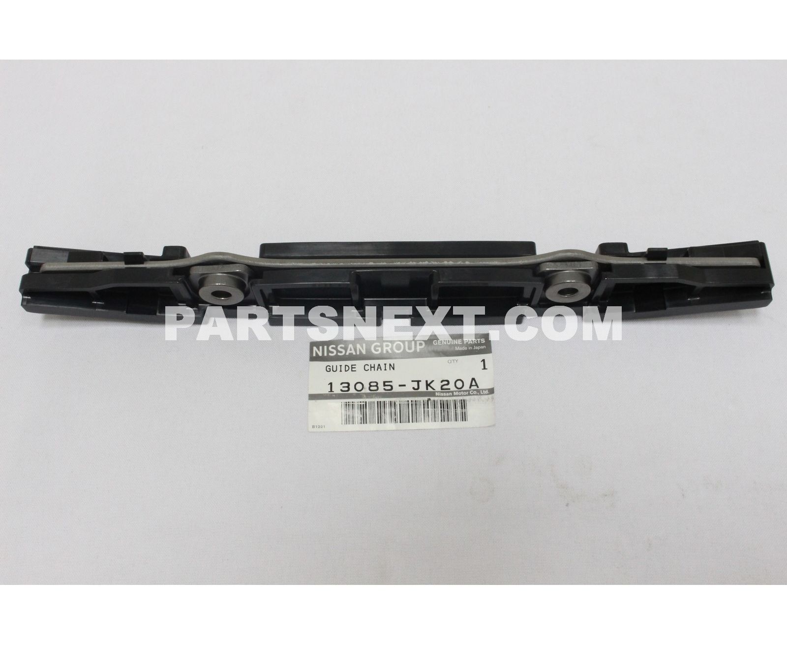 Nissan :: 13085-JK20A GUIDE-CHAIN,TENSION SIDE