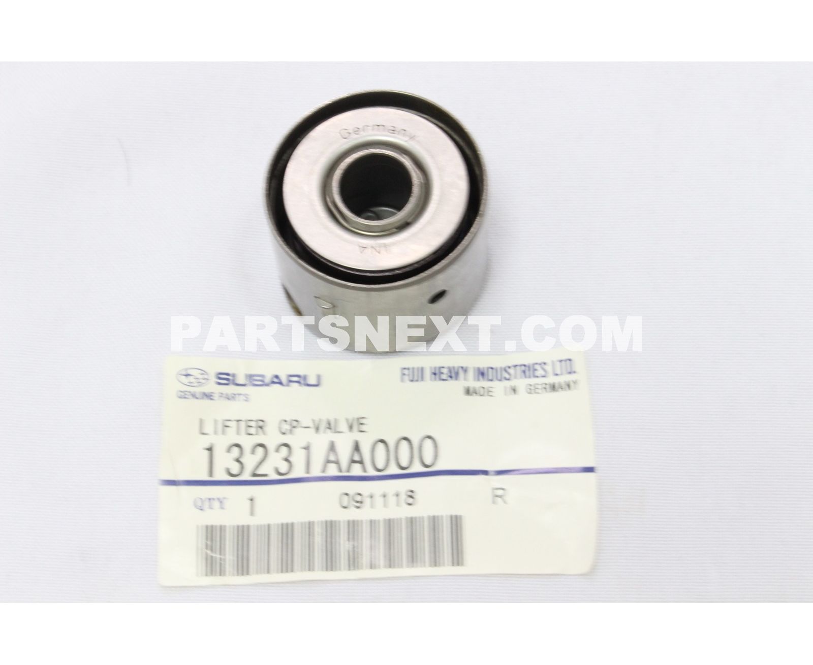 Subaru :: 13231AA000 LIFTER CP-VALVE
