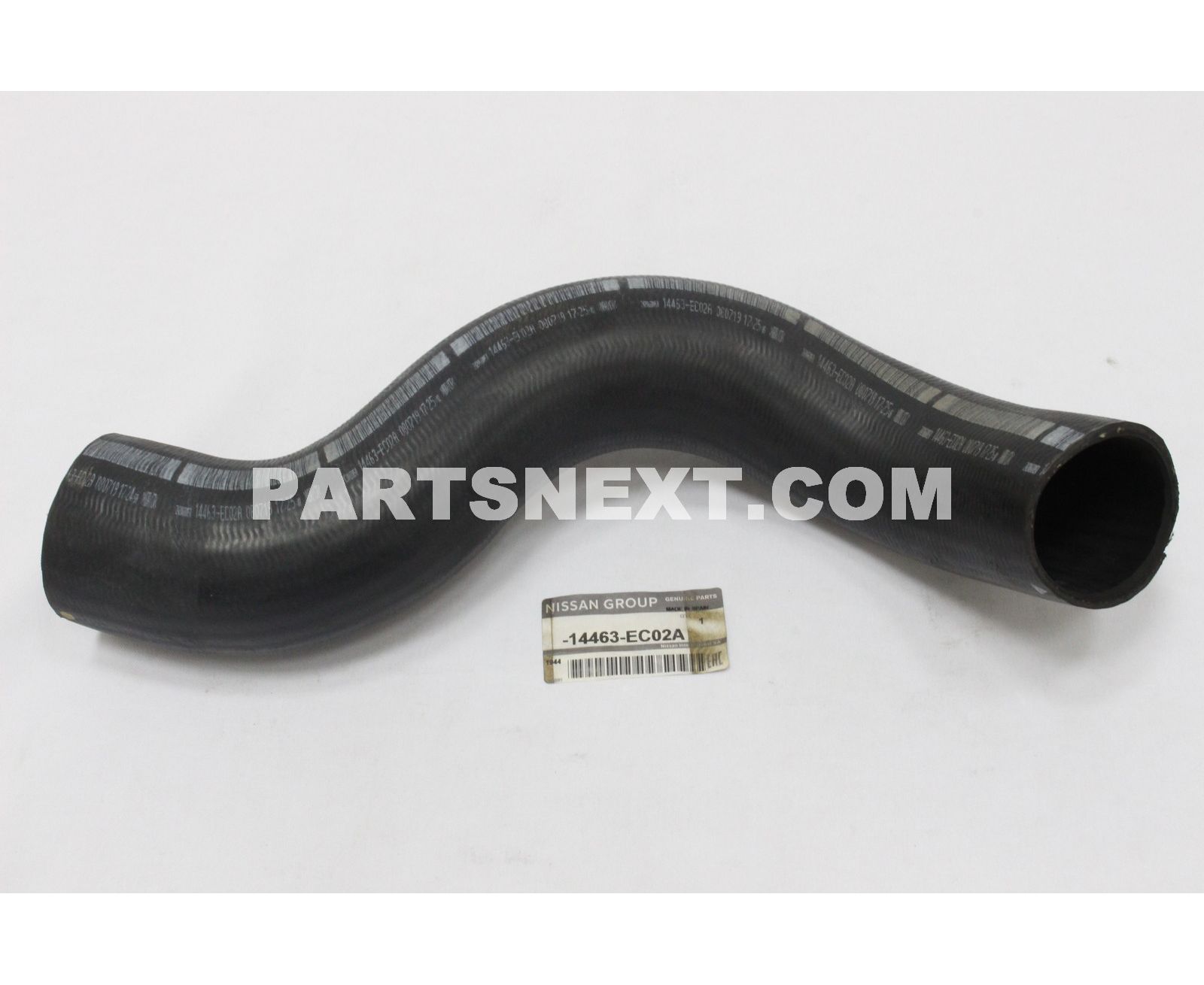 Nissan :: 14463-EC02A HOSE-AIR INLET