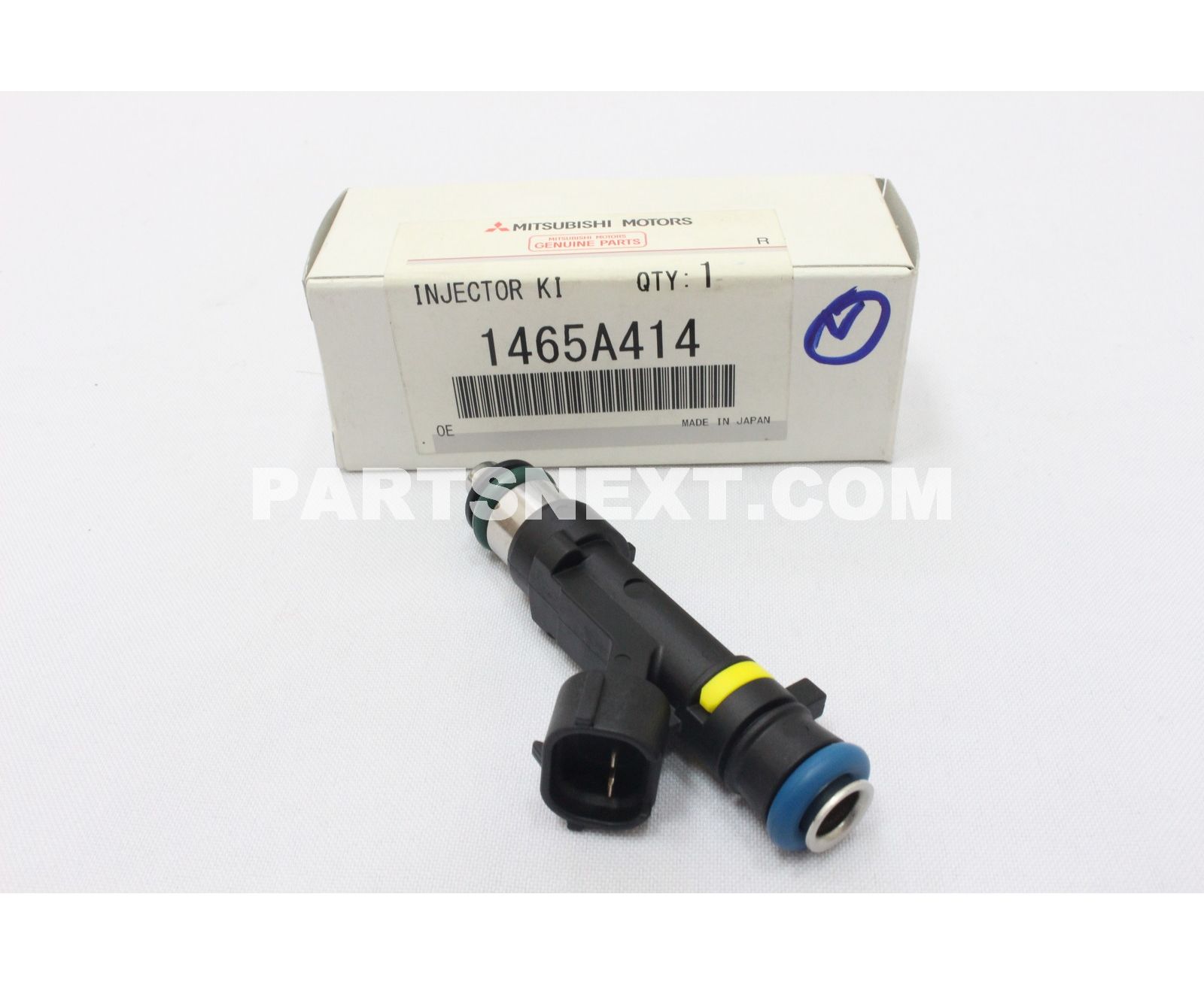 Mitsubishi :: 1465A414 INJECTOR KIT,FUEL