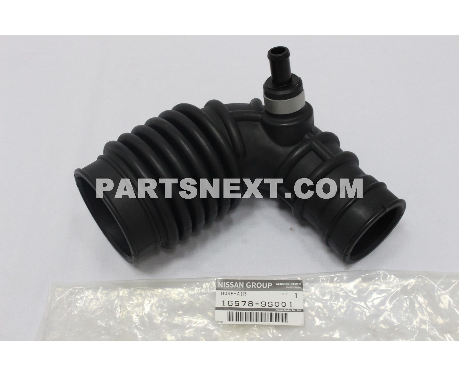 Nissan :: 16578-9S001 HOSE AIR