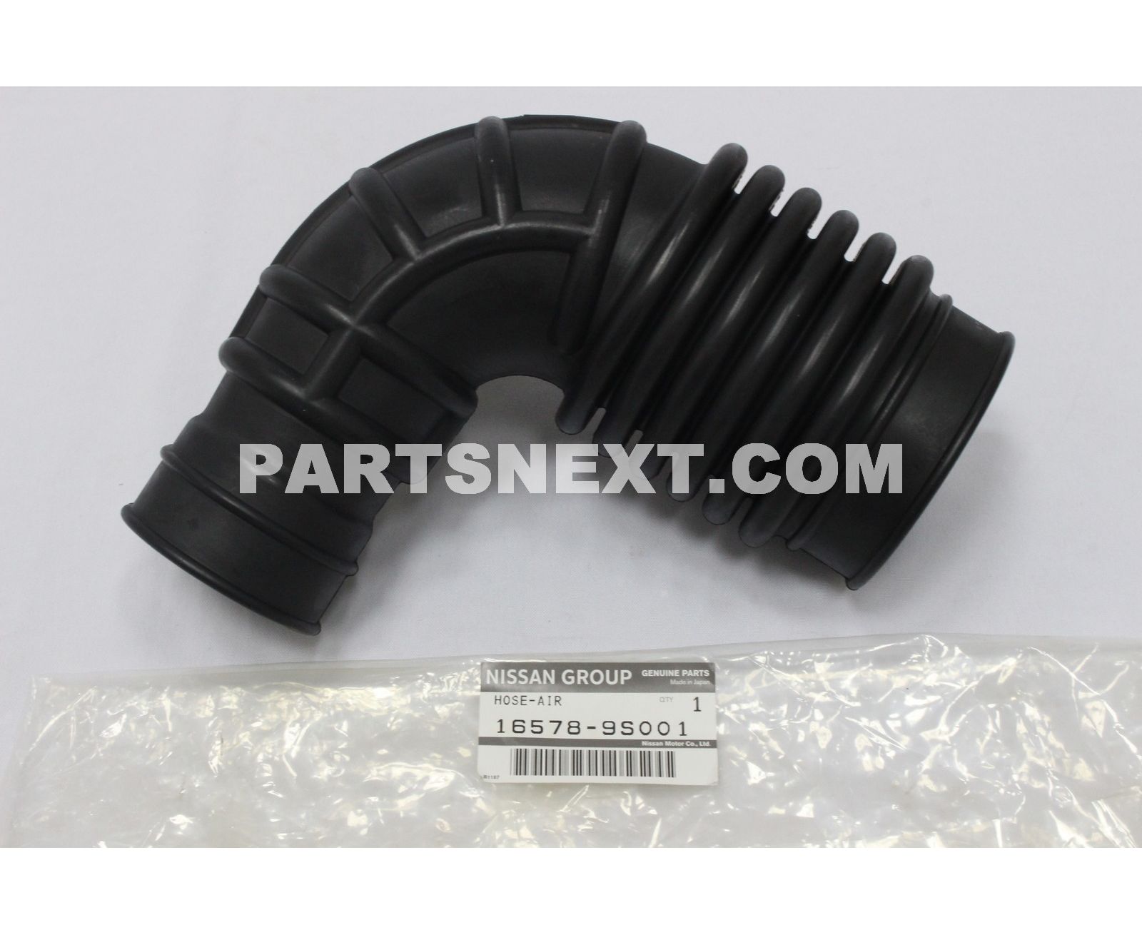 Nissan :: 16578-9S001 HOSE AIR