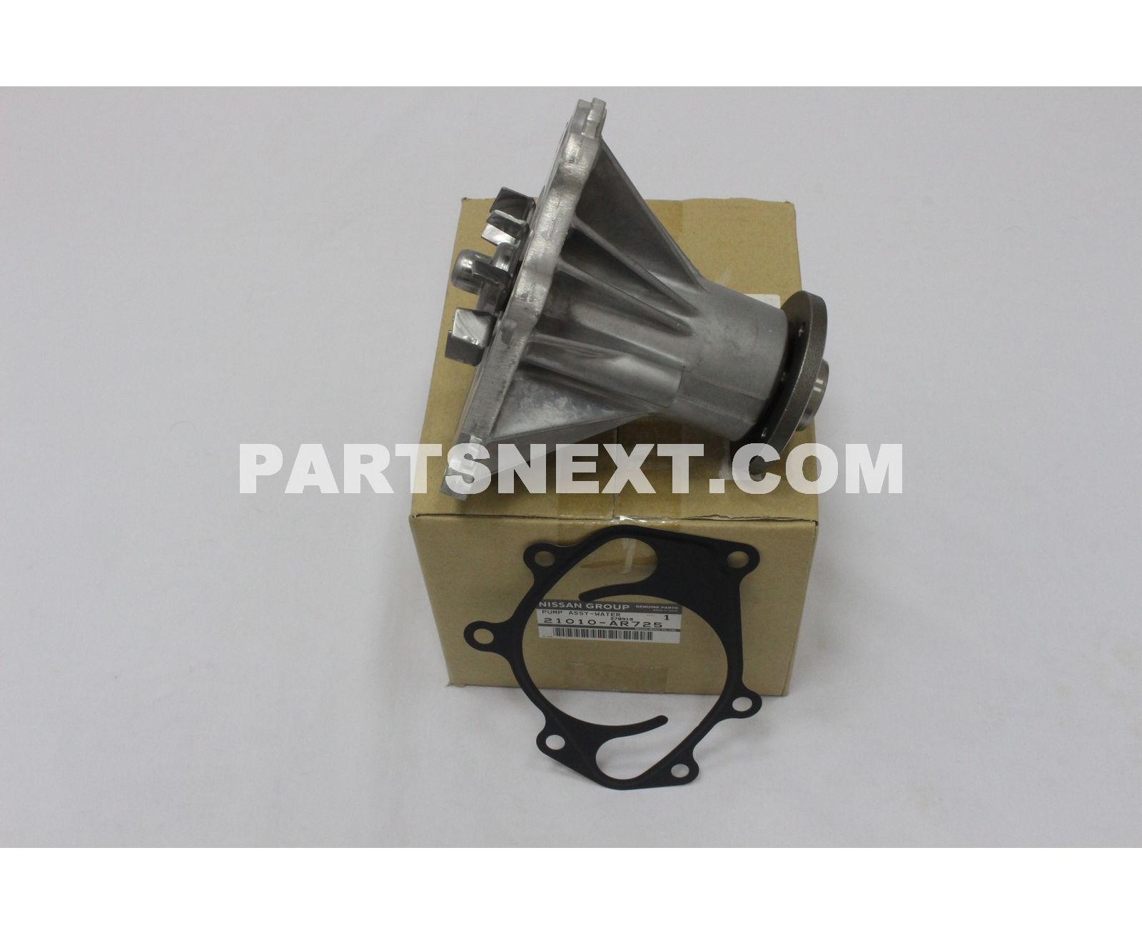 Nissan :: 21010-AR725 PUMP ASSY-WATER