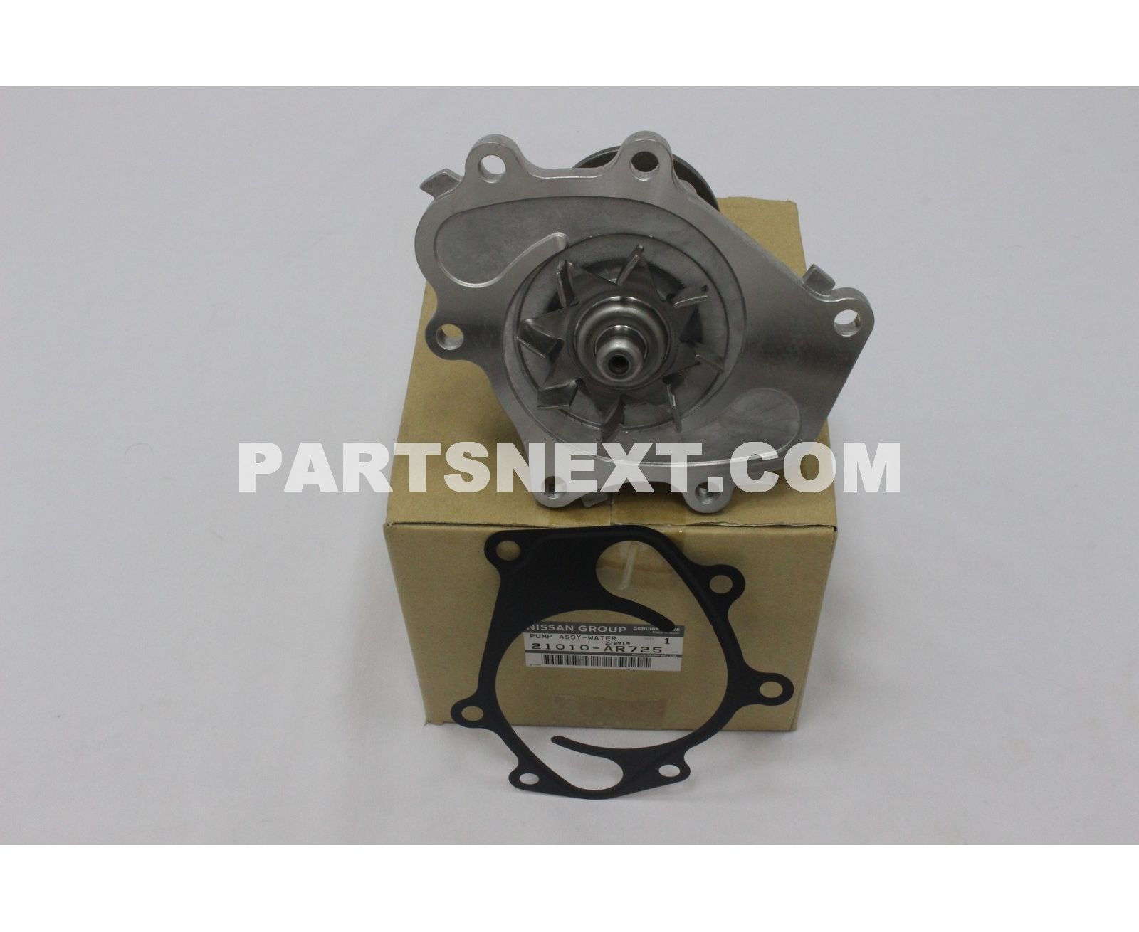 Nissan :: 21010-AR725 PUMP ASSY-WATER
