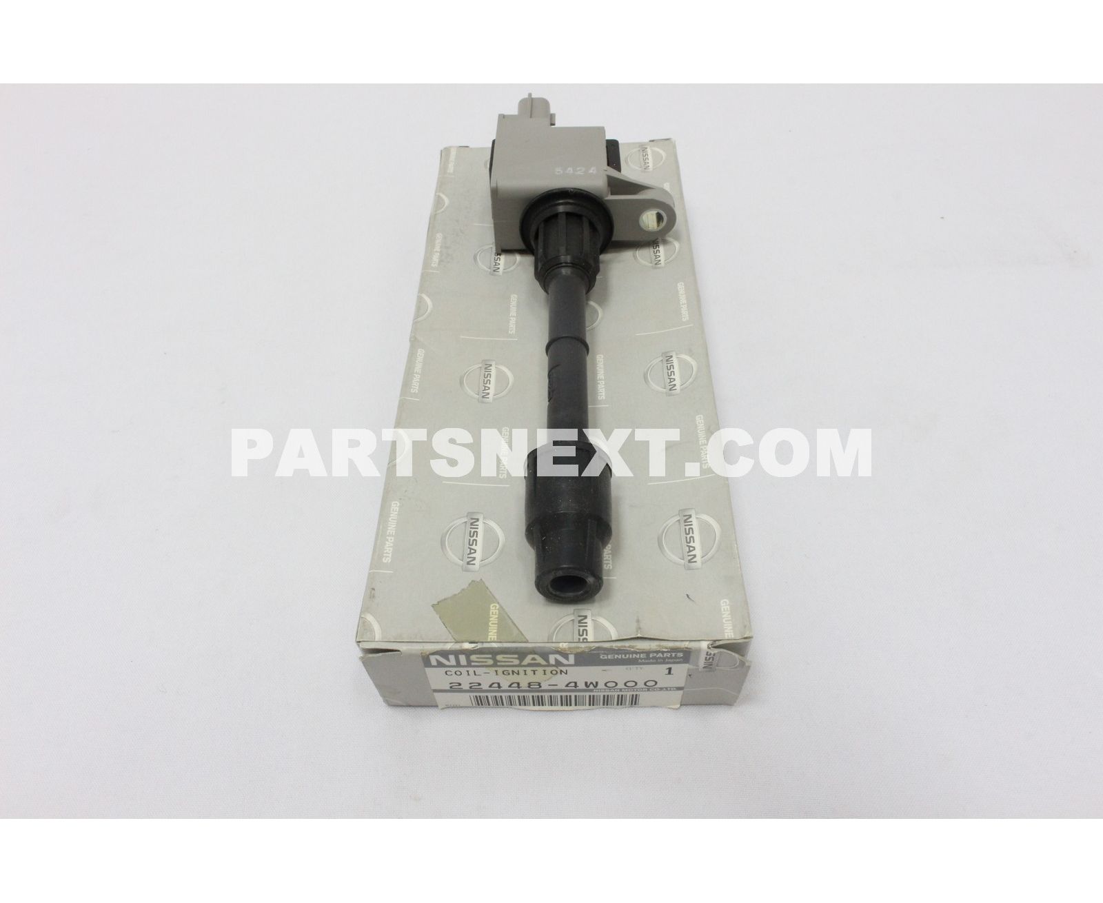 Nissan :: 22448-4W000 COIL ASSY-IGNITION