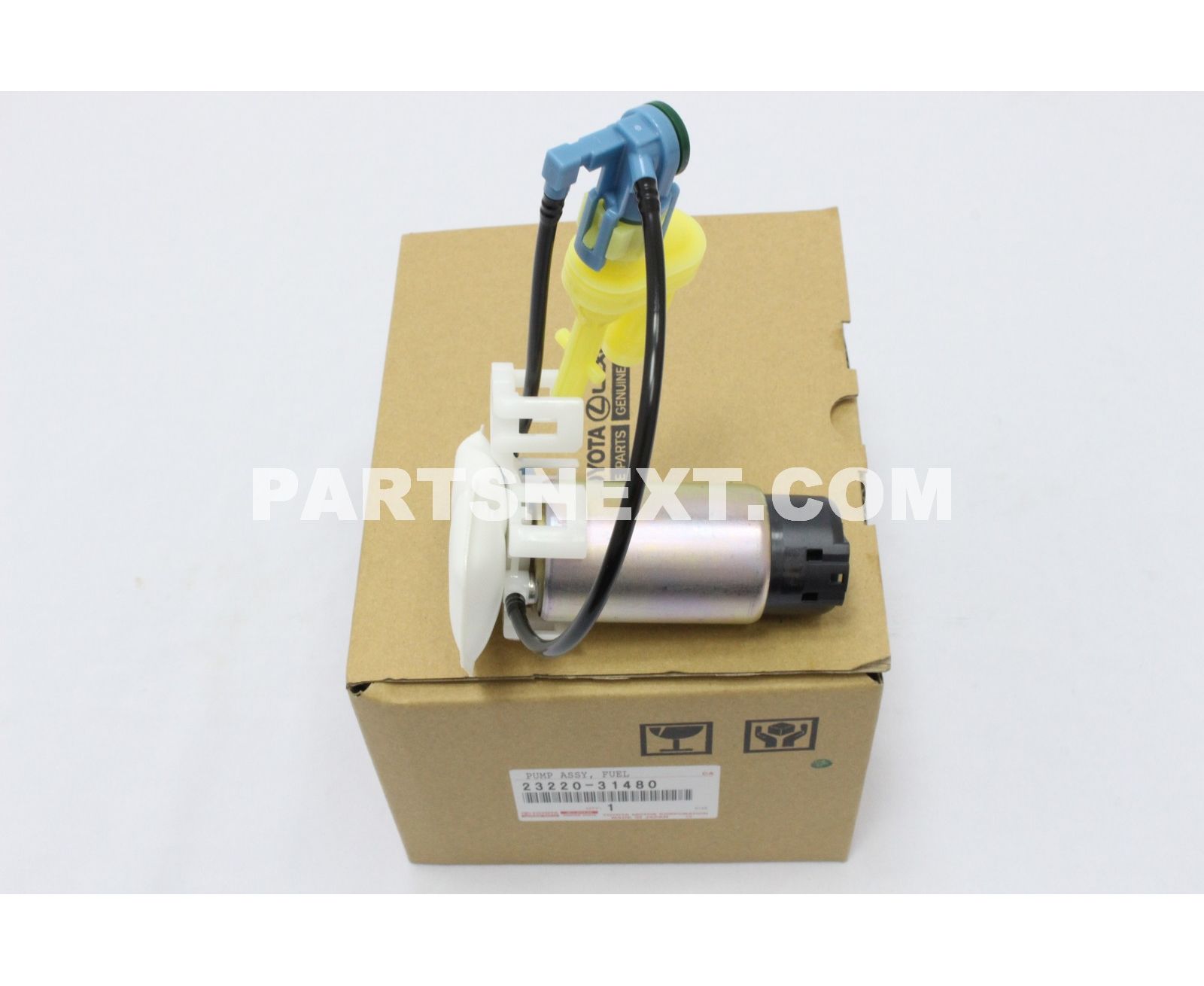 Toyota :: 23220-31480 PUMP ASSY, FUEL W/FILTER