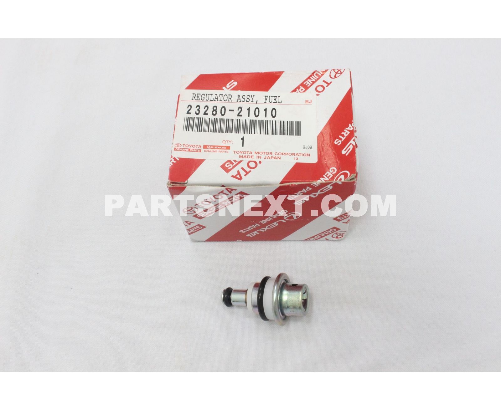 Toyota :: 23280-21010 REGULATOR ASSY, FUEL PRESSURE