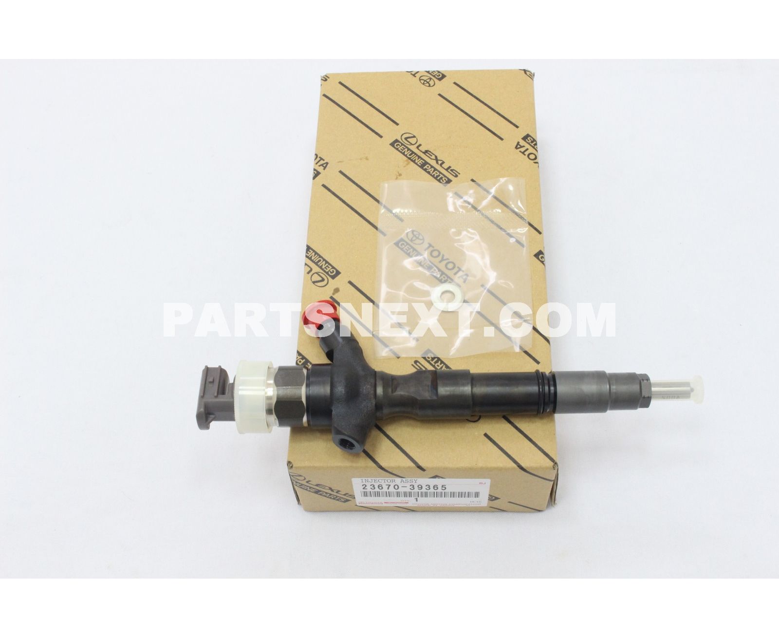 Toyota :: 23670-39365 INJECTOR ASSY