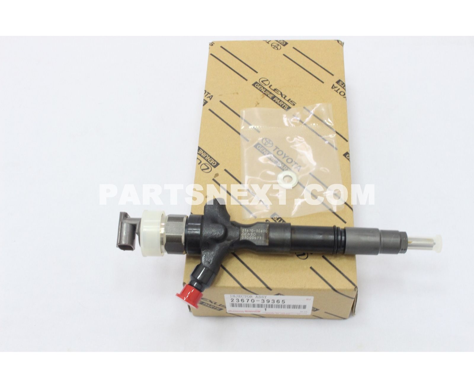 Toyota :: 23670-39365 INJECTOR ASSY