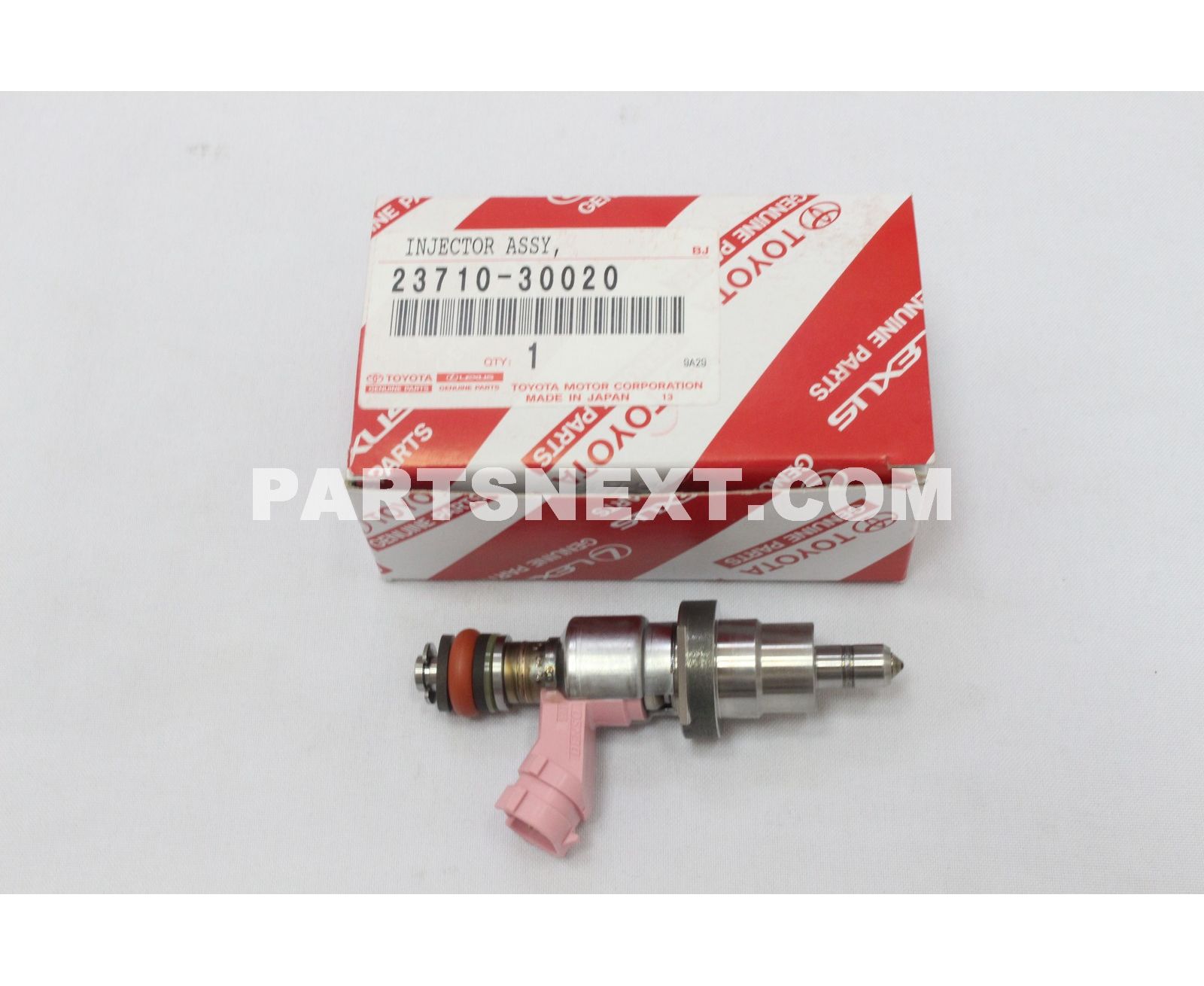 Toyota :: 23710-30020 INJECTOR ASSY