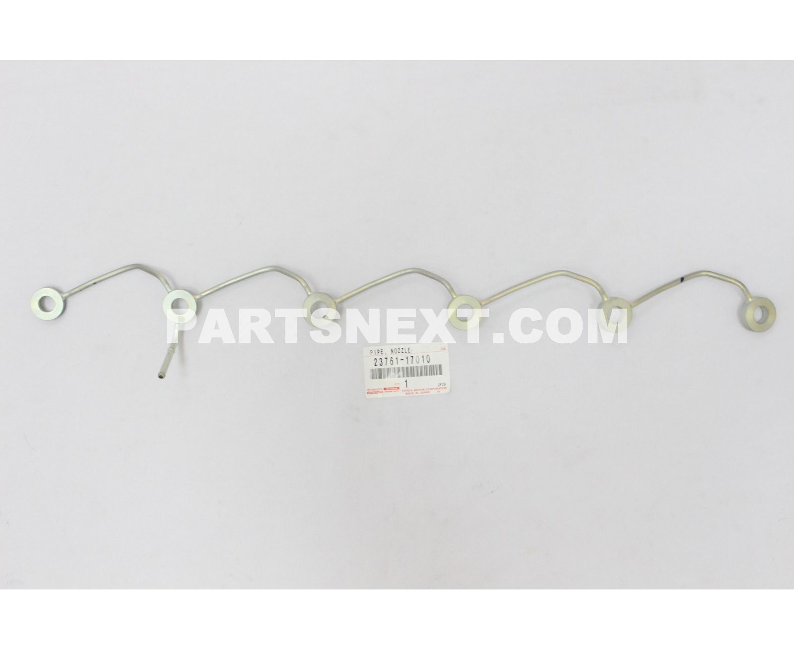 Toyota :: 23761-17010 PIPE ASSY, NOZZLE LEAKAGE