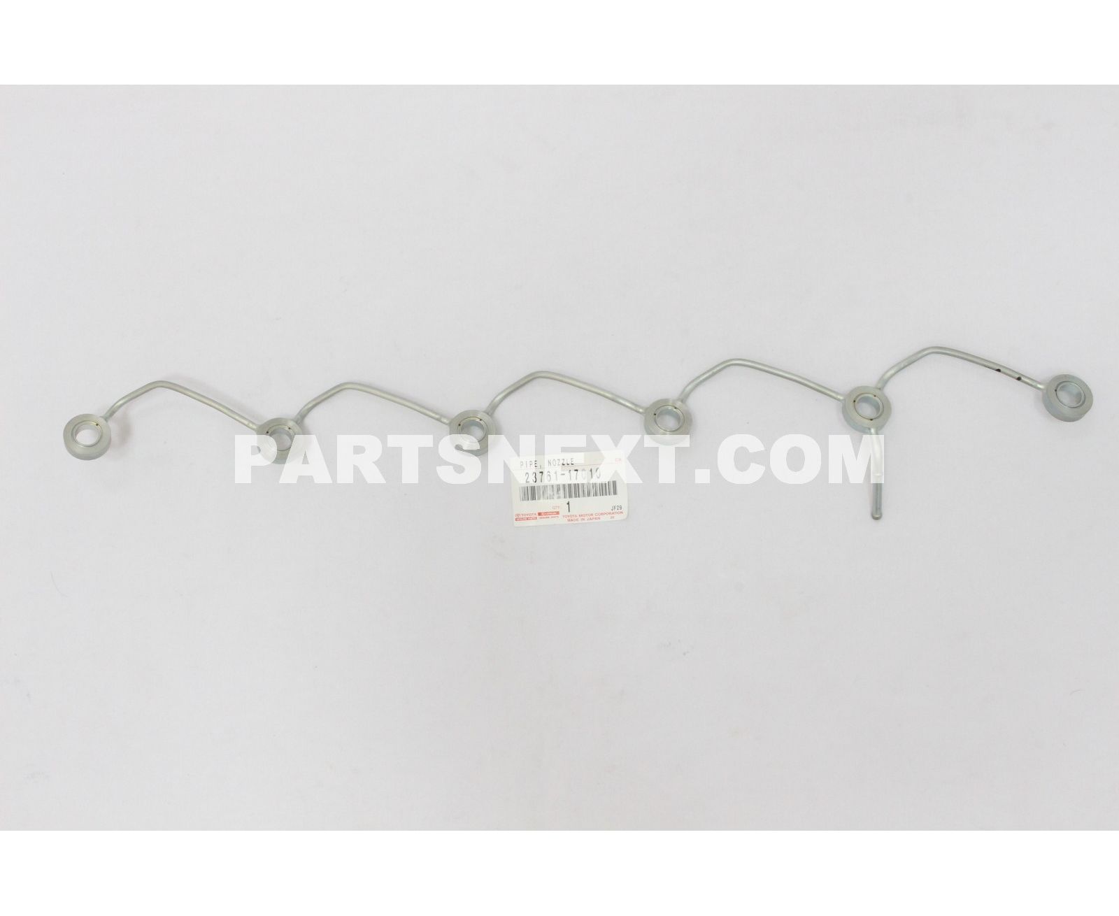 Toyota :: 23761-17010 PIPE ASSY, NOZZLE LEAKAGE