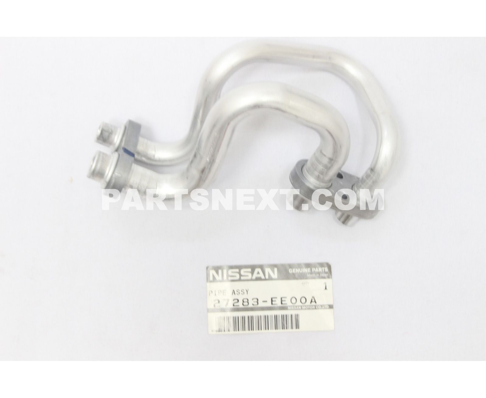 Nissan :: 27283-EE00A PIPE ASSY-COOLER,IN