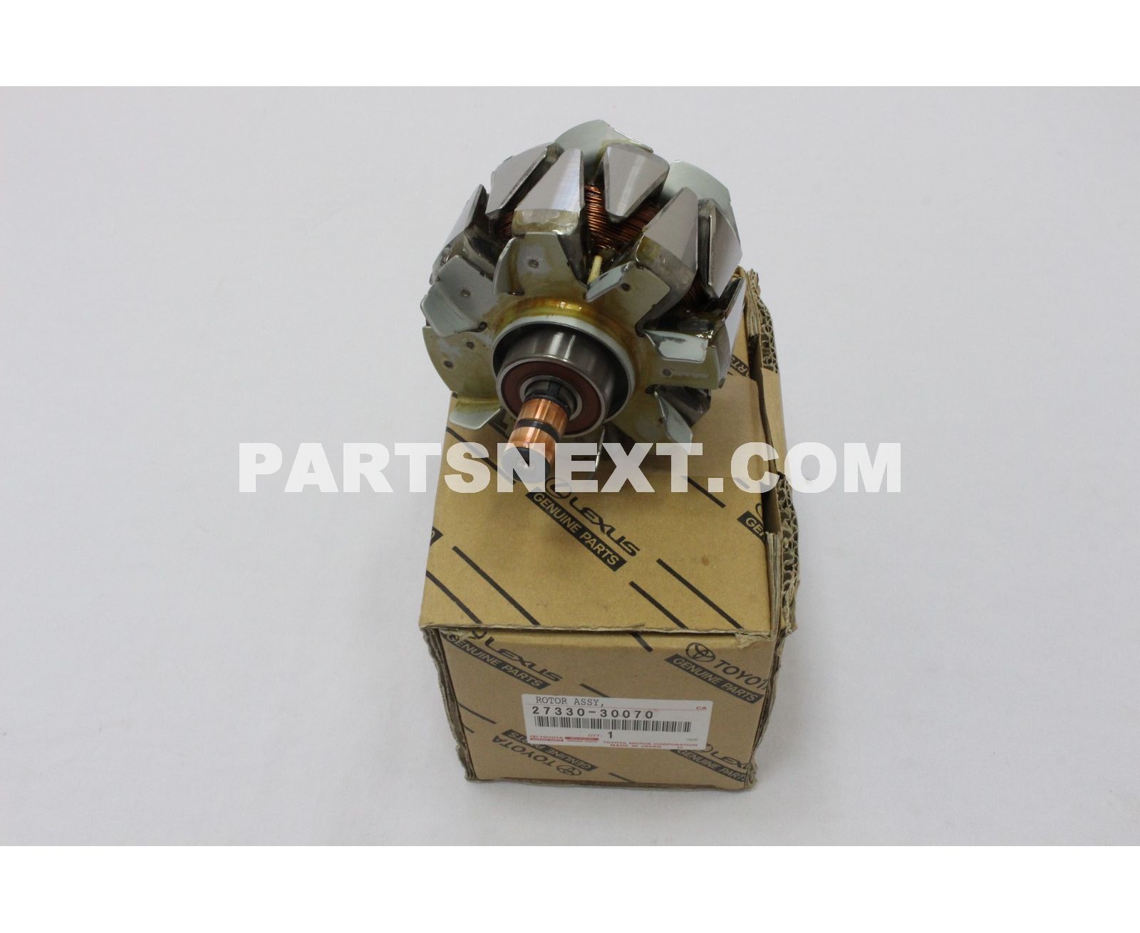Toyota :: 27330-30070 ROTOR ASSY, ALTERNATOR