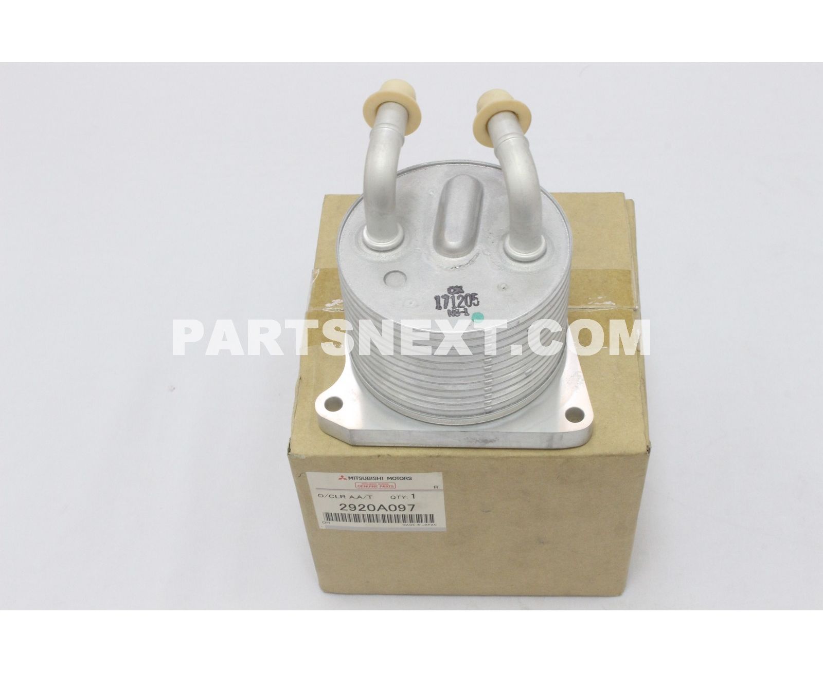 Mitsubishi :: 2920A097 OIL COOLER ASSY,A/T