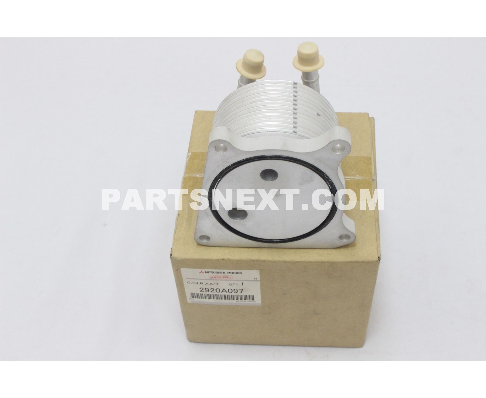 Mitsubishi :: 2920A097 OIL COOLER ASSY,A/T