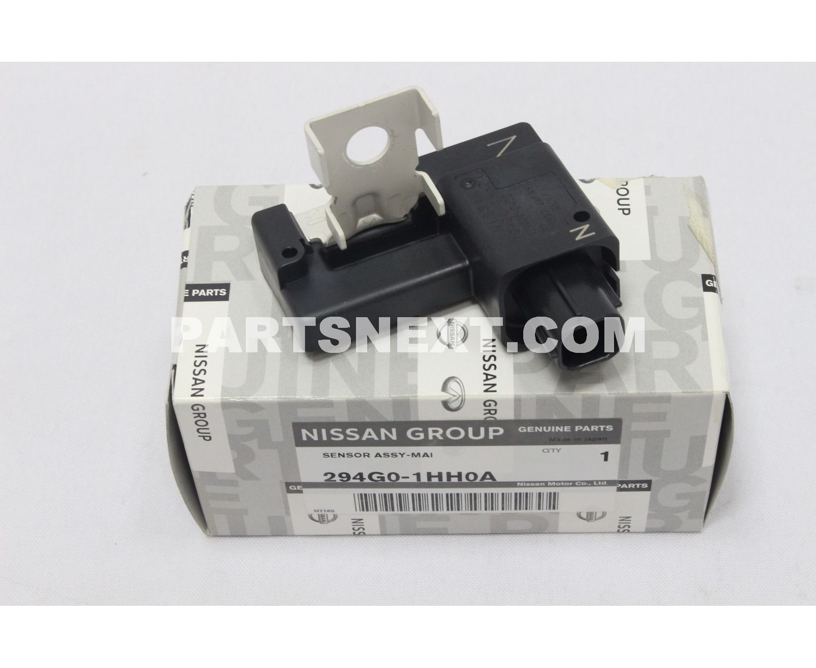 Nissan :: 294G0-1HH0A SENSOR ASSY-MAIN CURRENT