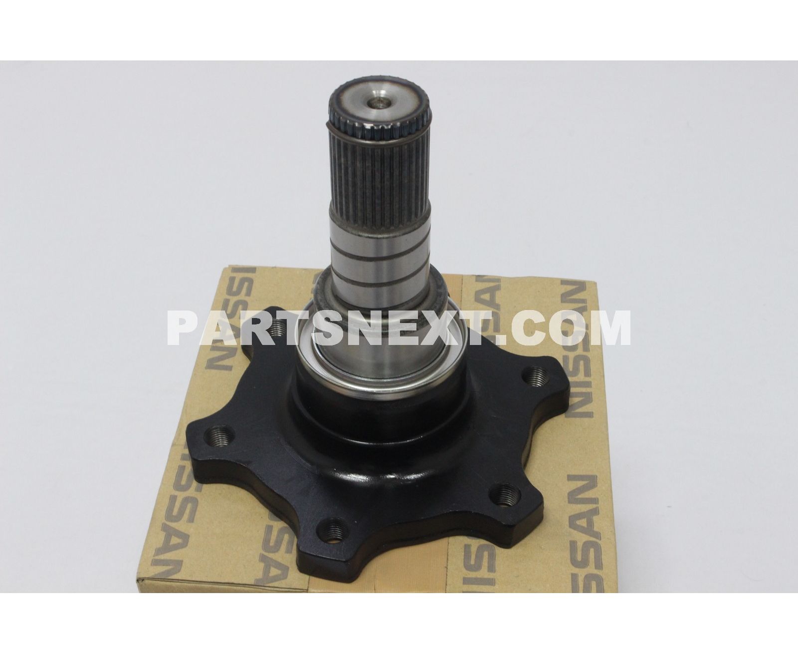 Nissan :: 38220-EB32B A FLANGE SIDE R