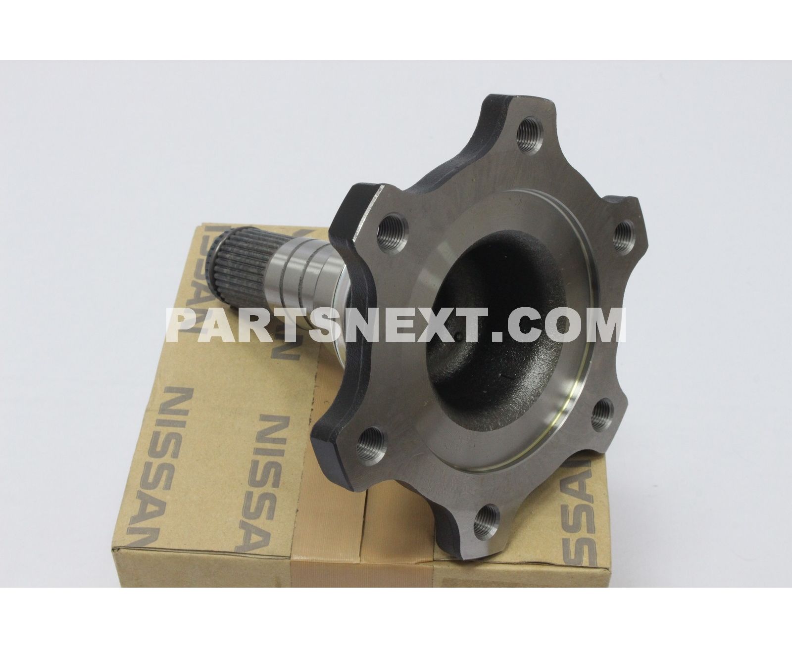 Nissan :: 38220-EB32B A FLANGE SIDE R
