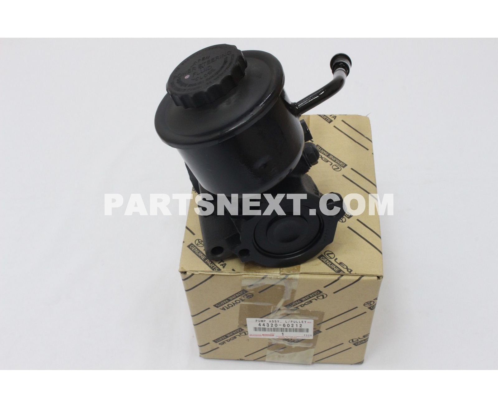 Toyota :: 44320-60212 PUMP ASSY, VANE