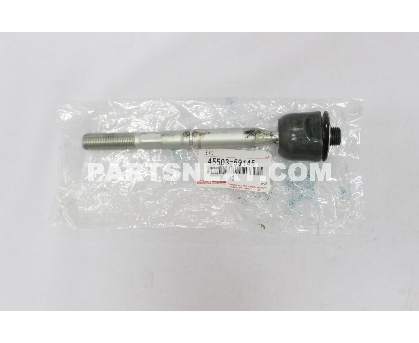 Toyota :: 45503-59145 END SUB-ASSY, STEERING RACK