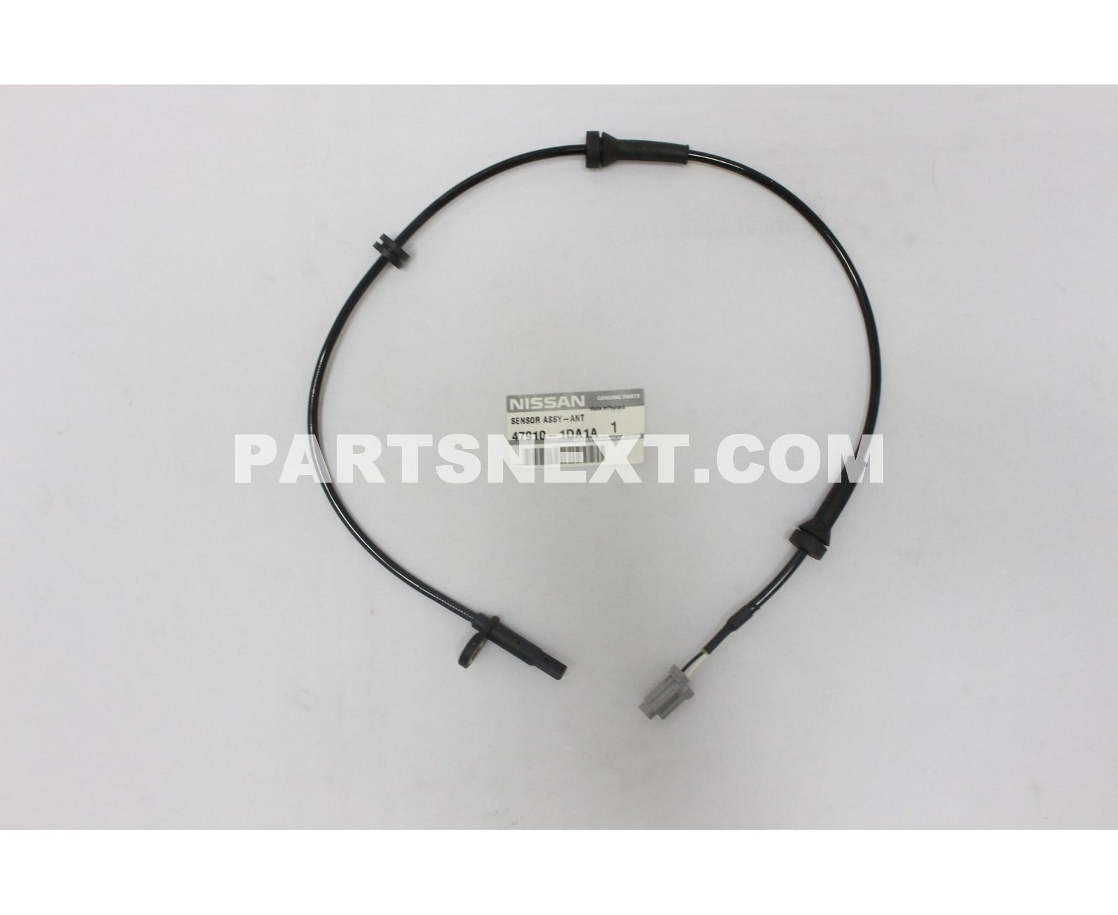 Nissan :: 47910-1DA1A SENSOR ASSY-ANTISKID,FRONT