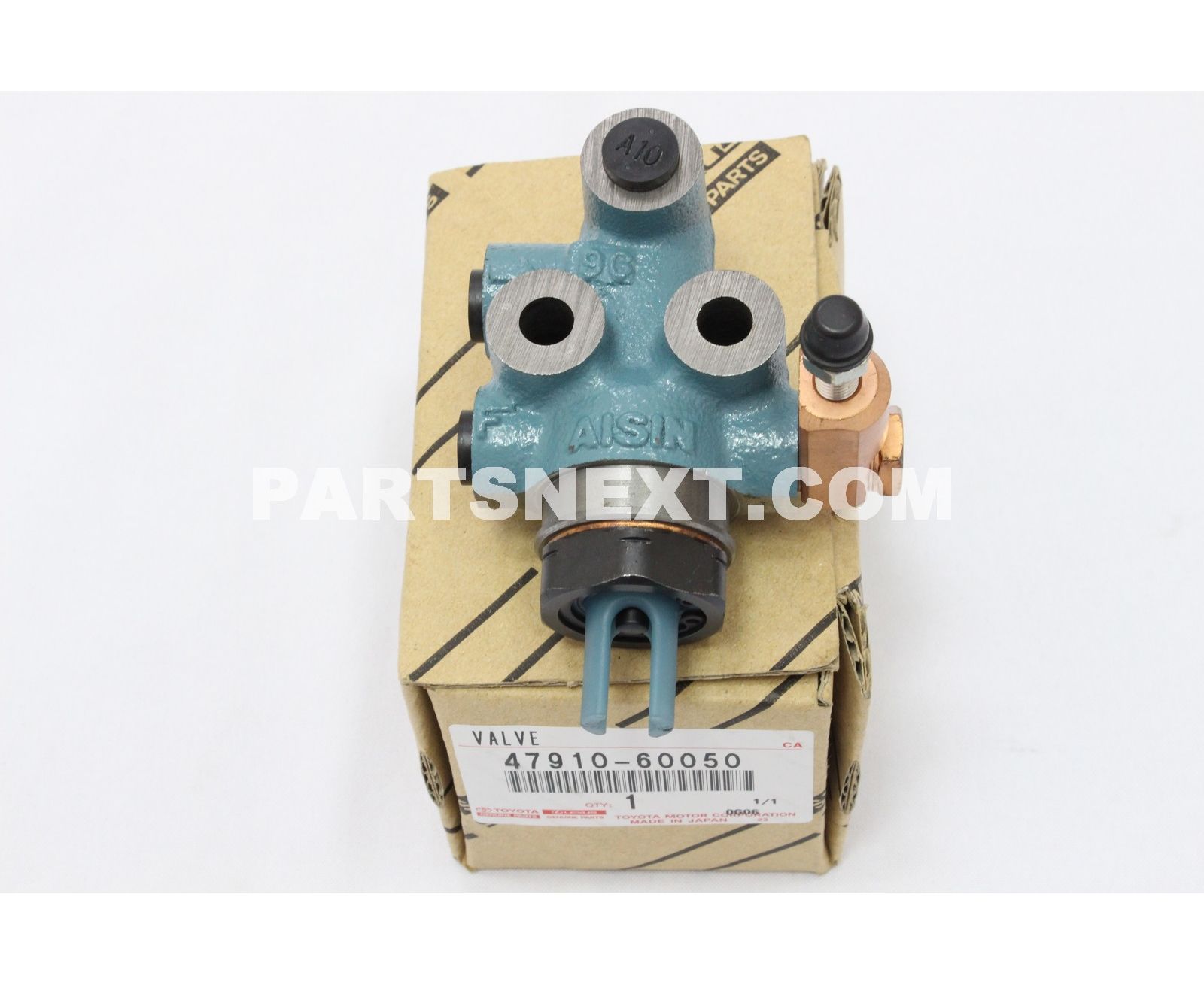 Toyota :: 47910-60050 VALVE ASSY, LOAD SENSING PROPORTIONING