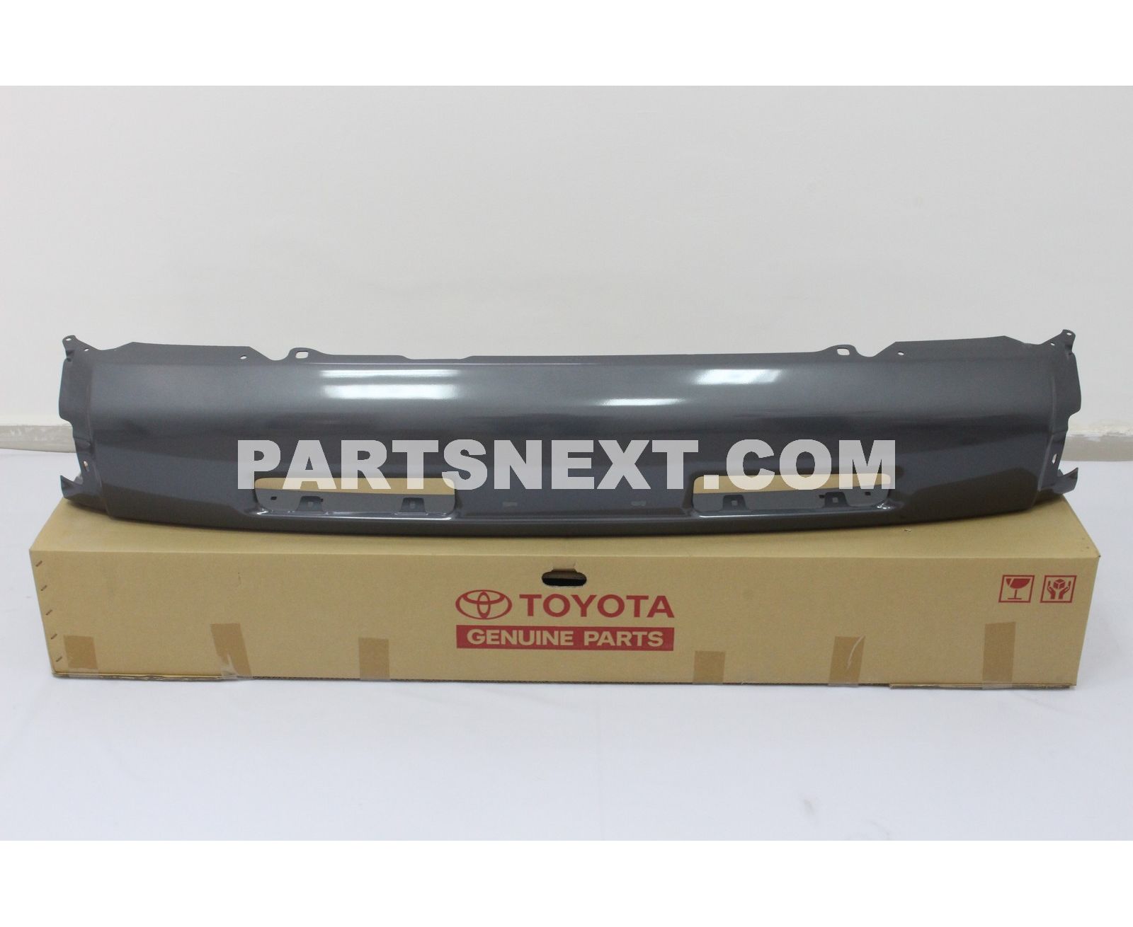 Toyota :: 52111-60540 BAR, FRONT BUMPER