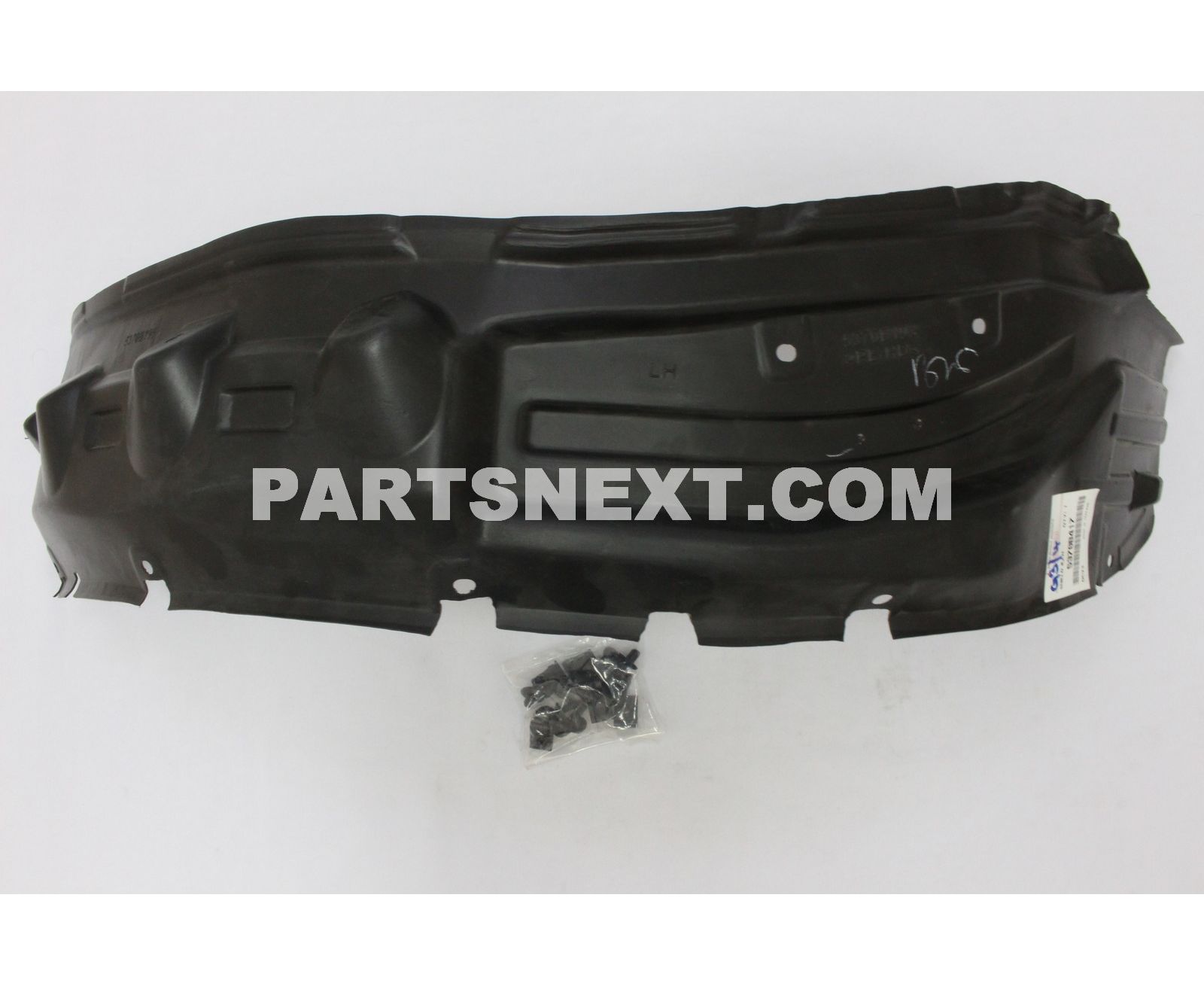 Mitsubishi :: 5370B417 SHIELD KIT,SPLASH,FR