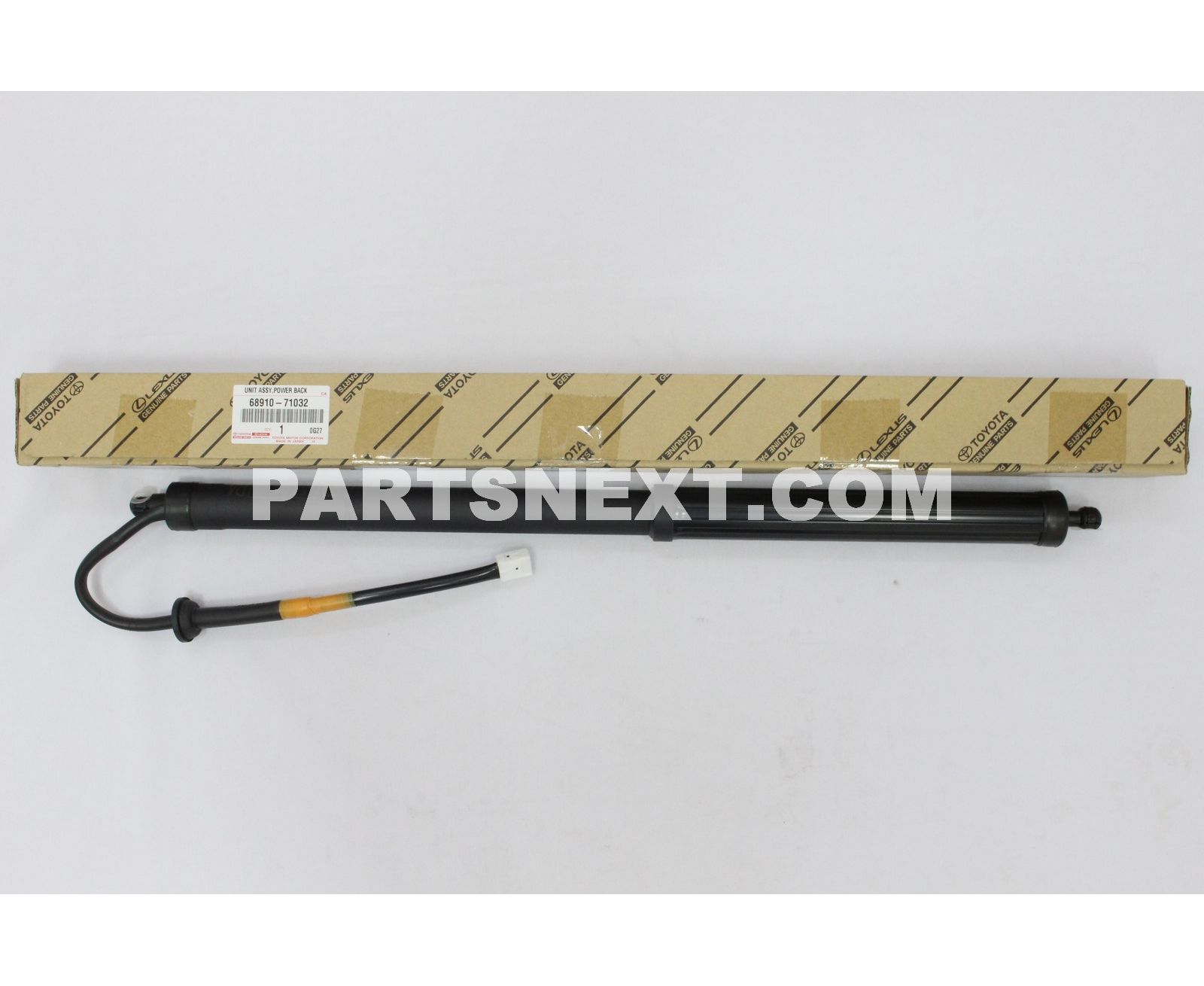 Toyota :: 68910-71032 UNIT ASSY POWER