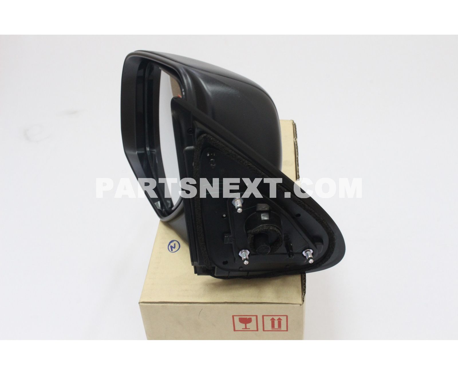 Mitsubishi :: 7632B669 MIRROR ASSY,DOOR,LH