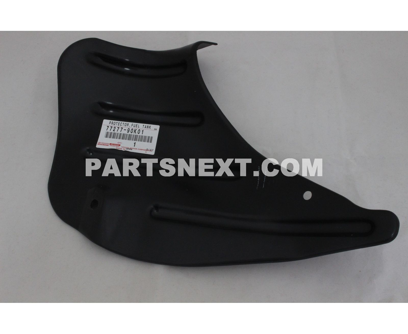 Toyota :: 77277-90K01 PROTECTOR, FUEL TANK FILLER PIPE