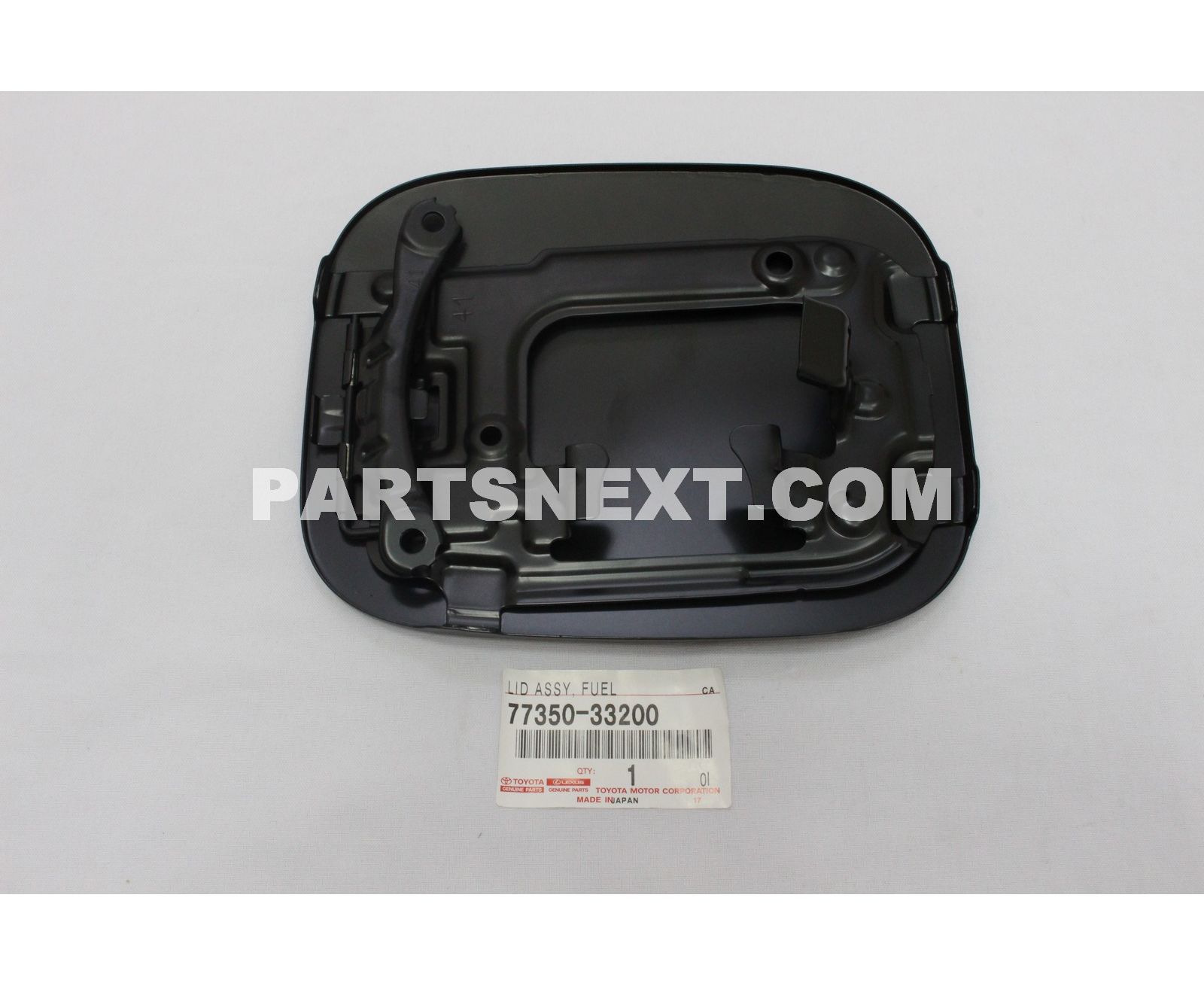 Toyota :: 77350-33200 LID ASSY, FUEL FILLER OPENING