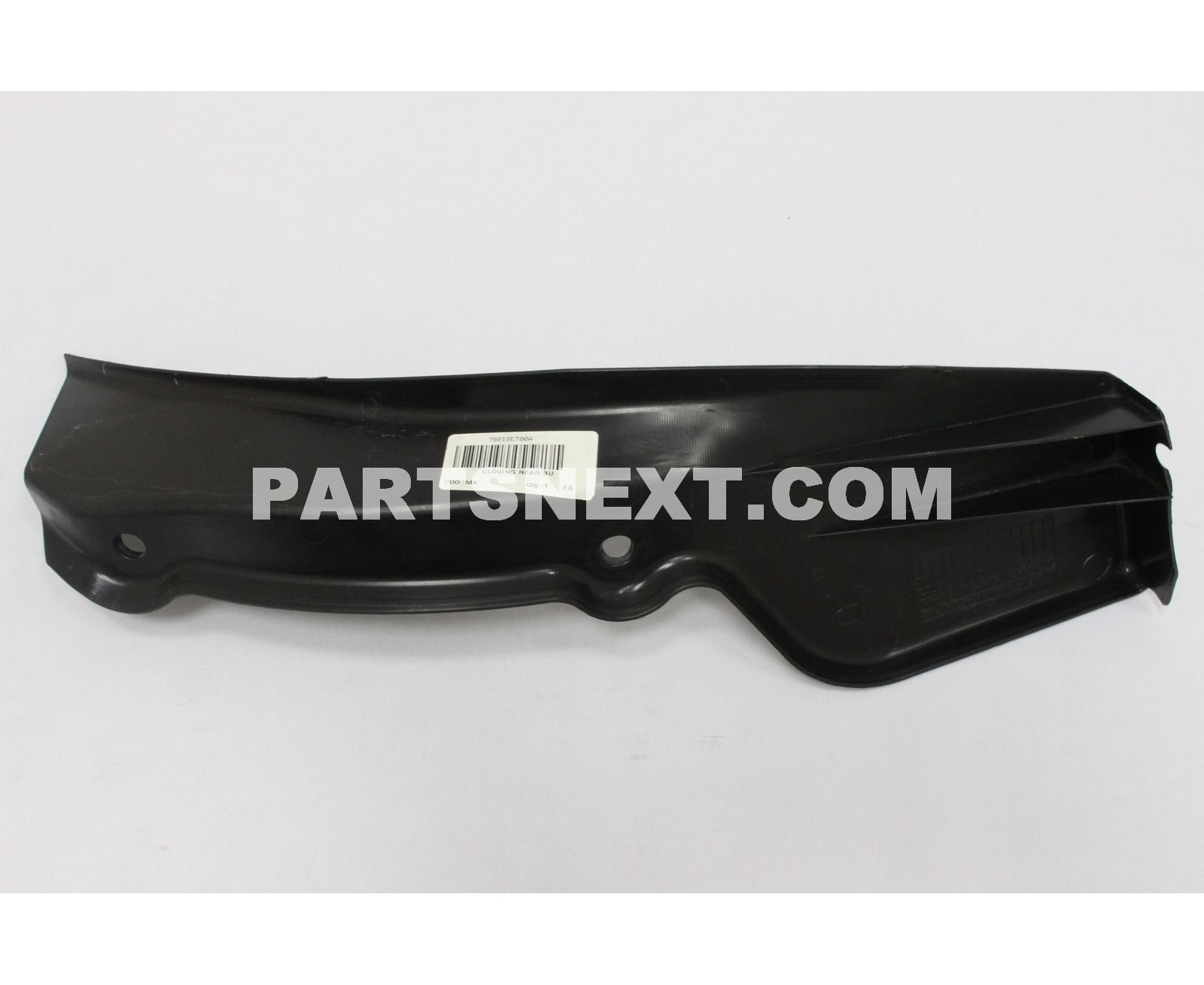 Nissan :: 78818-ET00A CLOSING-REAR BUMPER,RH