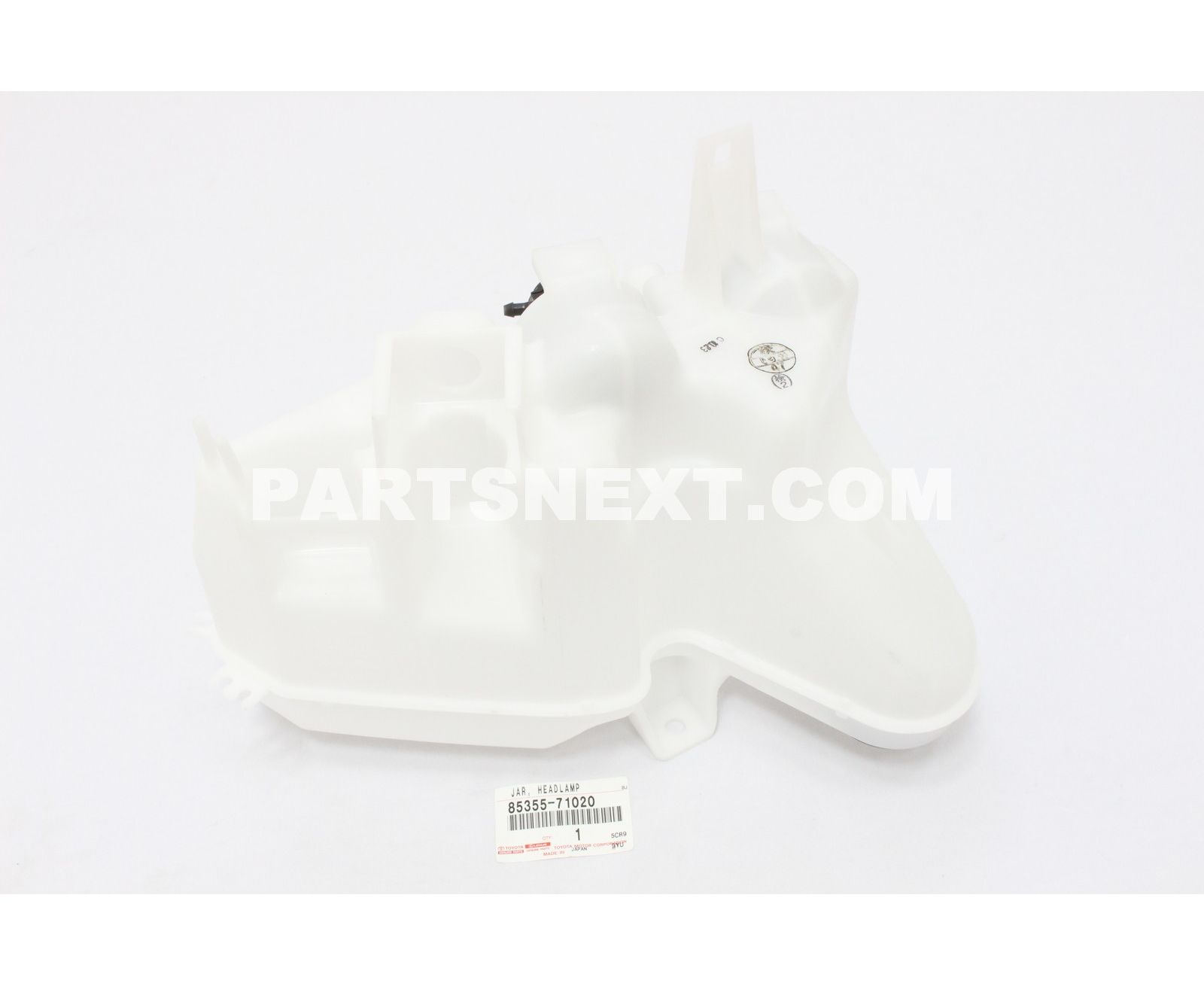 Toyota :: 85355-71020 JAR ASSY, WINDSHIELD WASHER