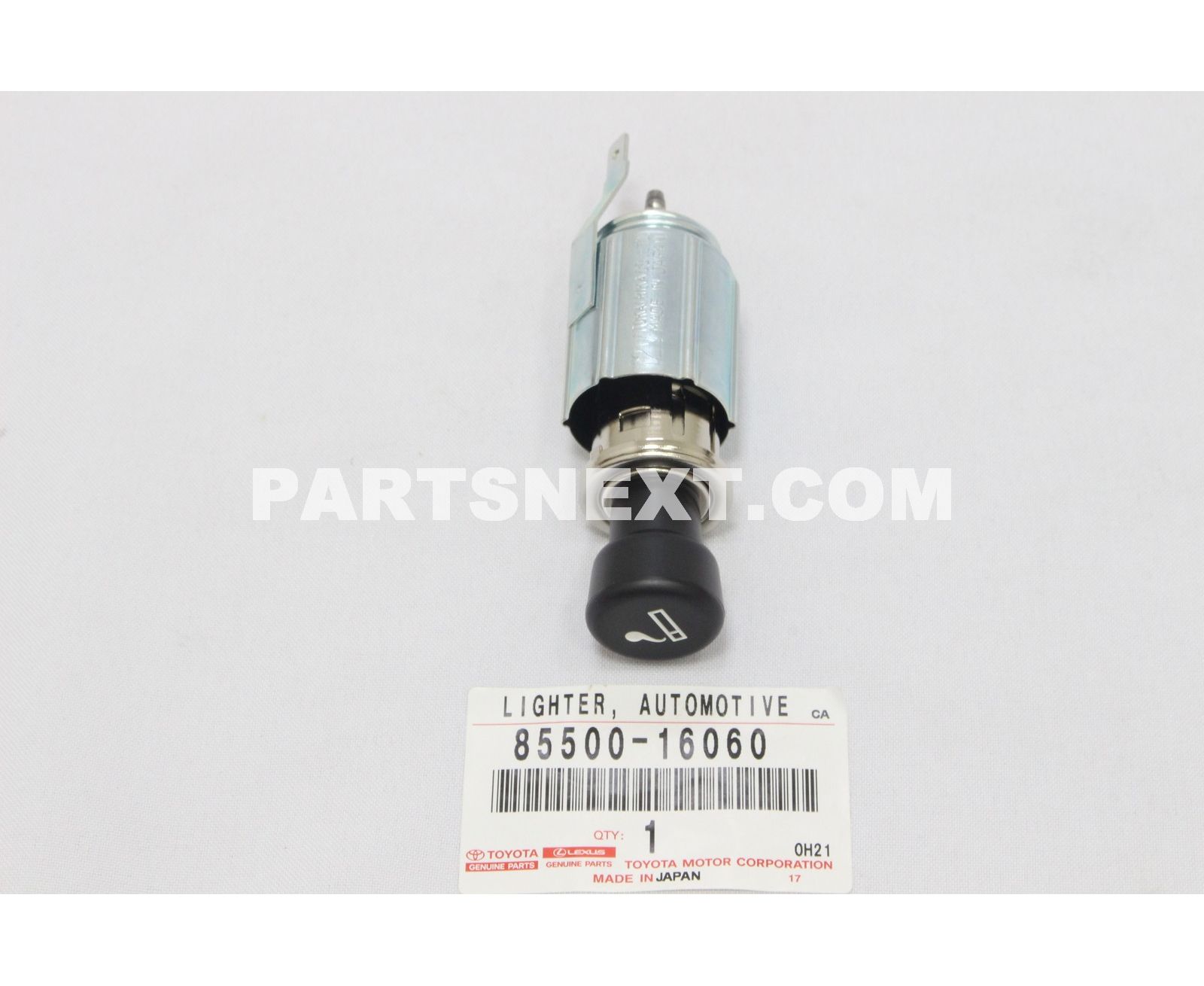 Toyota :: 85500-16060 LIGHTER ASSY, CIGARETTE