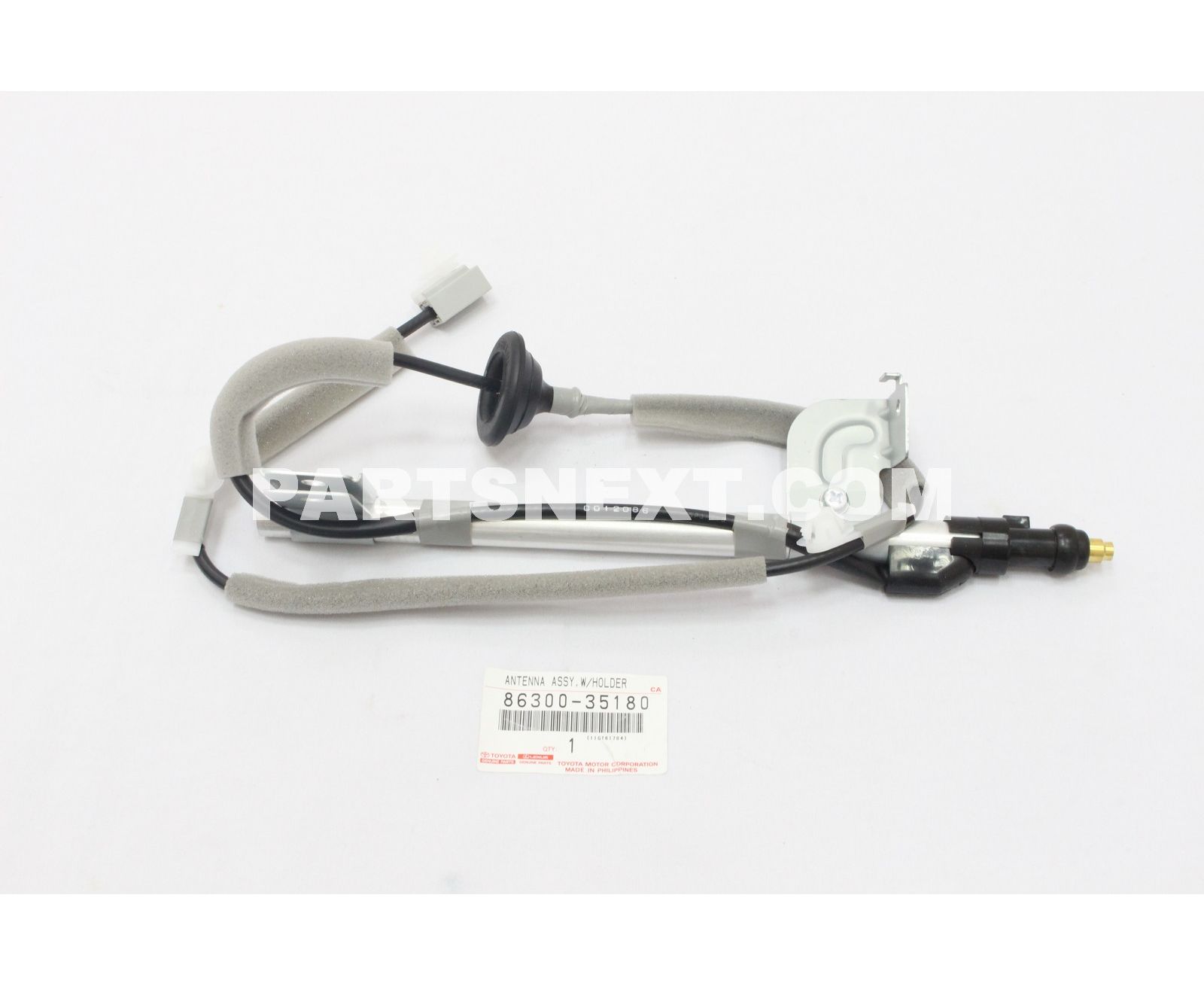 Toyota :: 86300-35180 ANTENNA ASSY, W/HOLDER