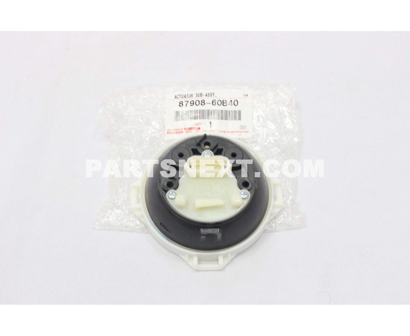 Toyota :: 87908-60B40 ACTUATOR ASSY, OUTER MIRROR, RH/LH