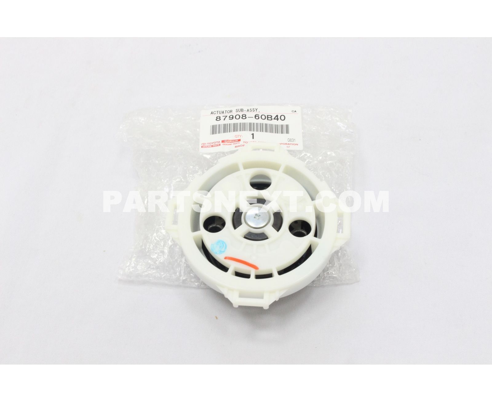 Toyota :: 87908-60B40 ACTUATOR ASSY, OUTER MIRROR, RH/LH