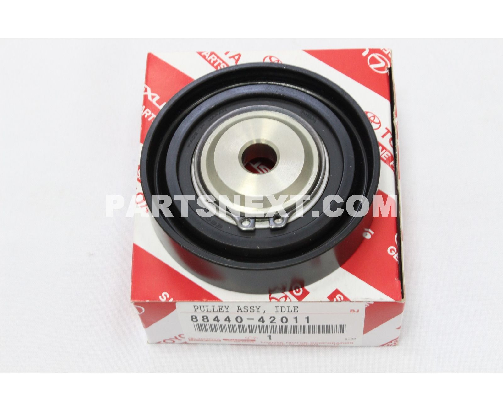 Toyota :: 88440-42011 PULLEY ASSY, IDLE