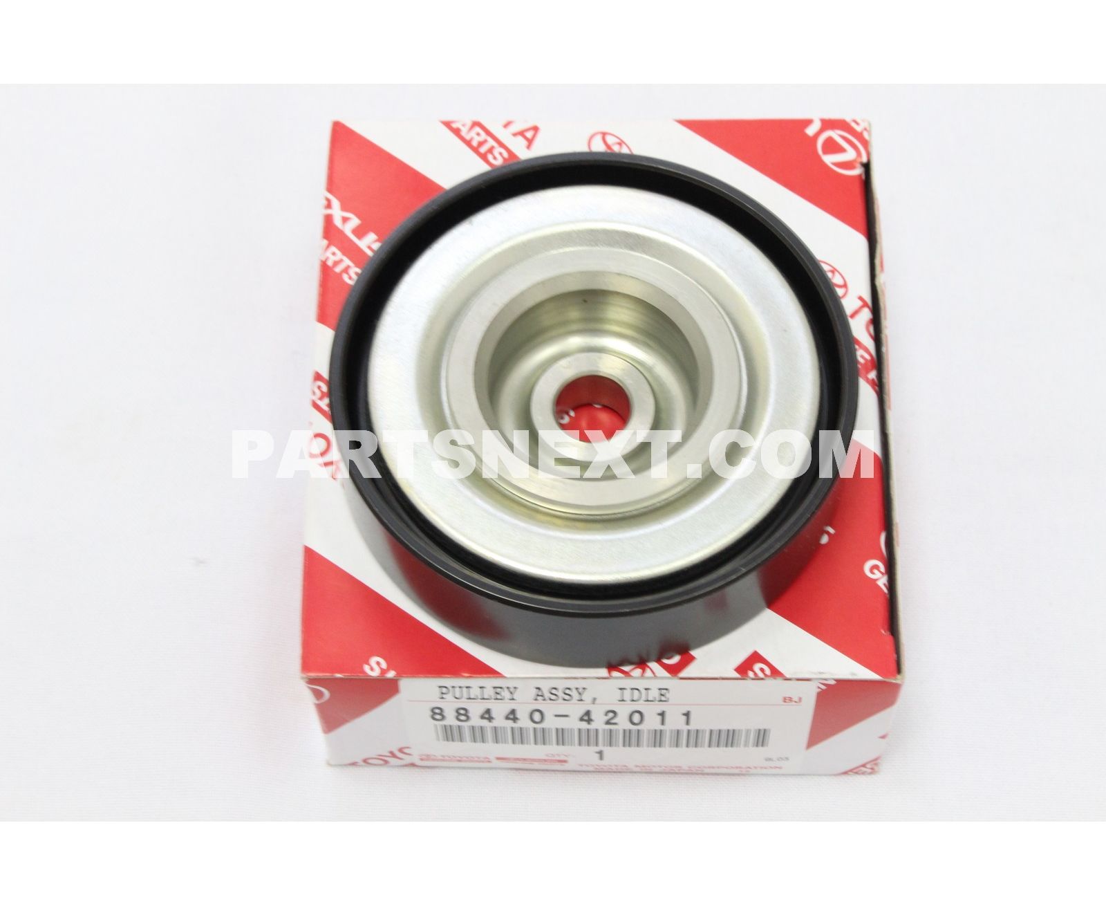 Toyota :: 88440-42011 PULLEY ASSY, IDLE