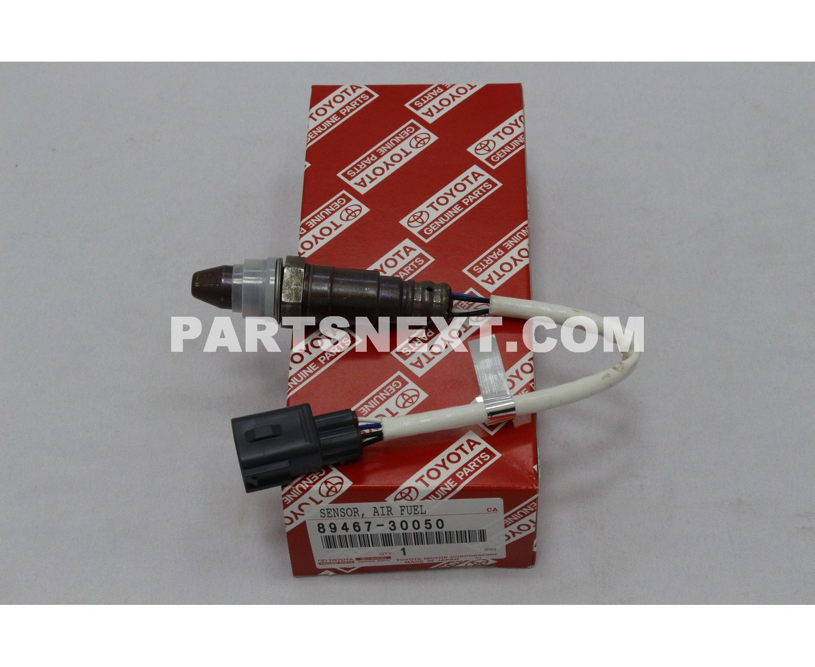 Toyota :: 89467-30050 SENSOR, AIR FUEL RATIO