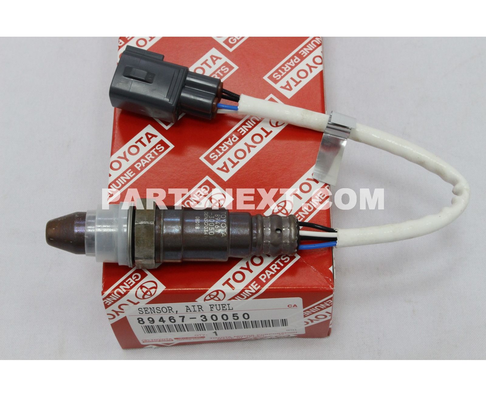 Toyota :: 89467-30050 SENSOR, AIR FUEL RATIO