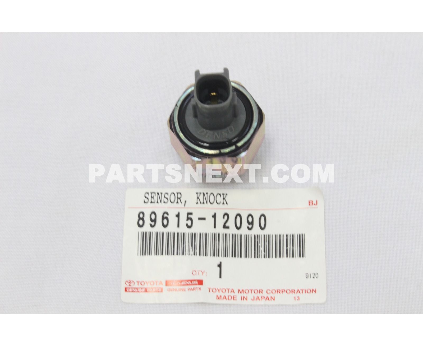 Toyota :: 89615-12090 SENSOR, KNOCK CONTROL
