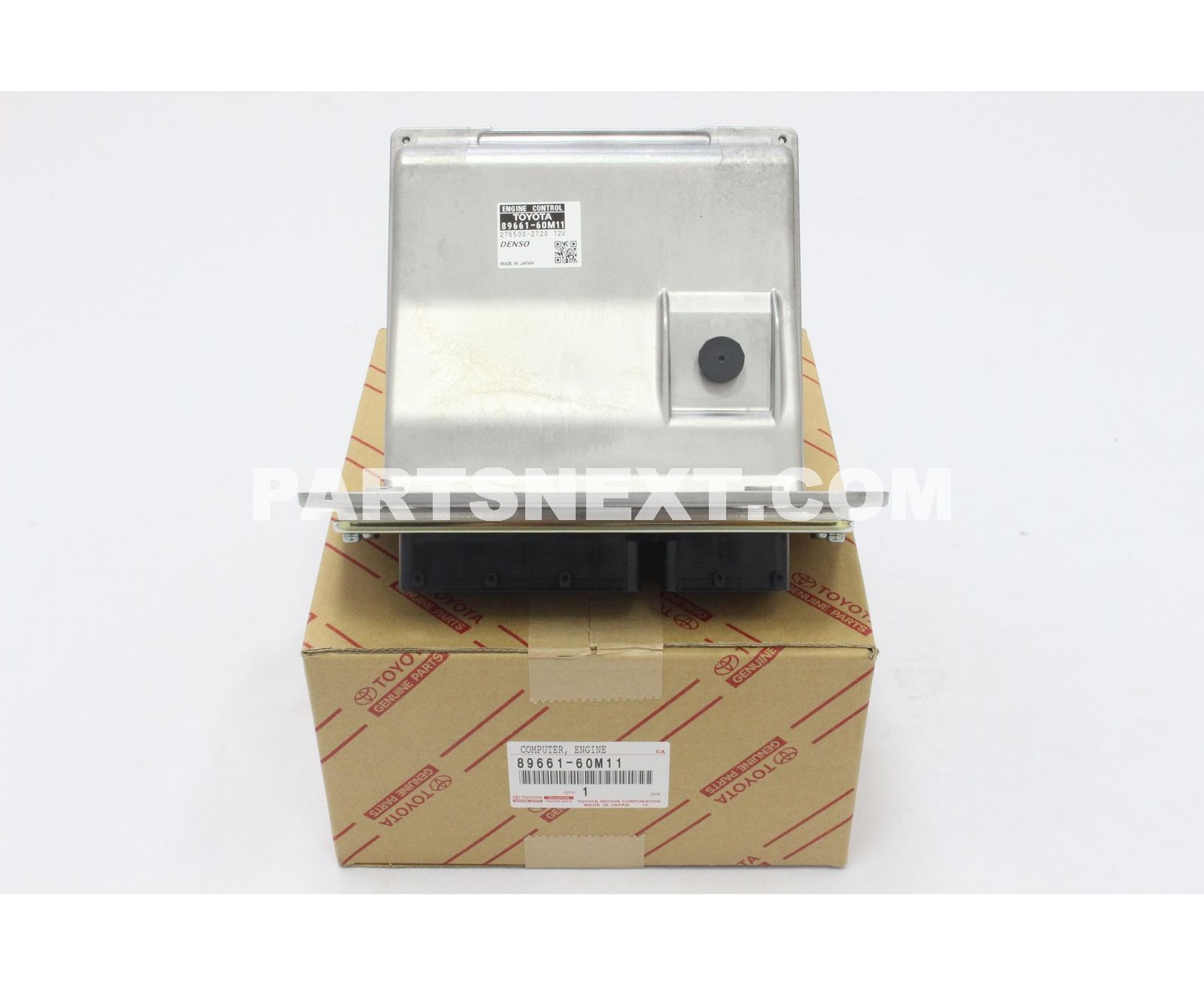 Toyota :: 89661-60M11 COMPUTER, ENGINE CONTROL