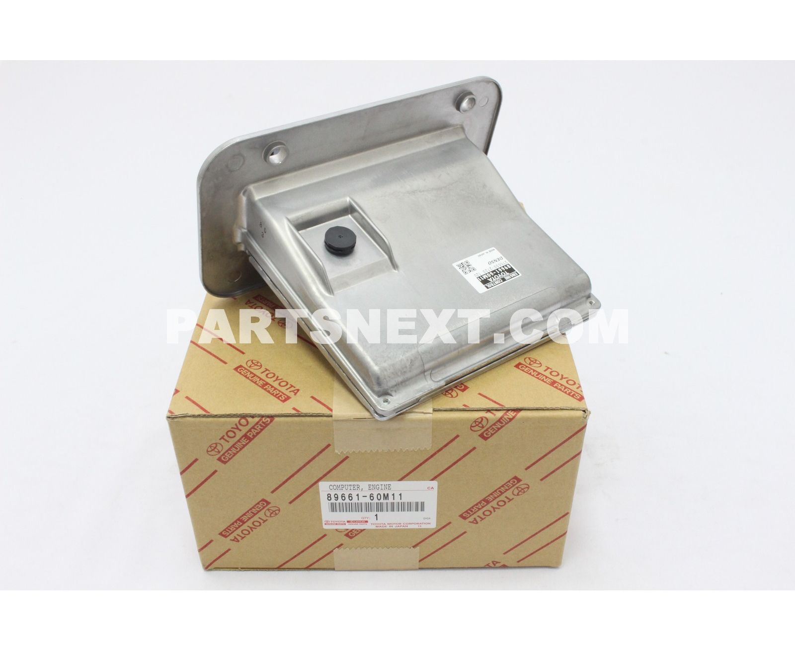 Toyota :: 89661-60M11 COMPUTER, ENGINE CONTROL