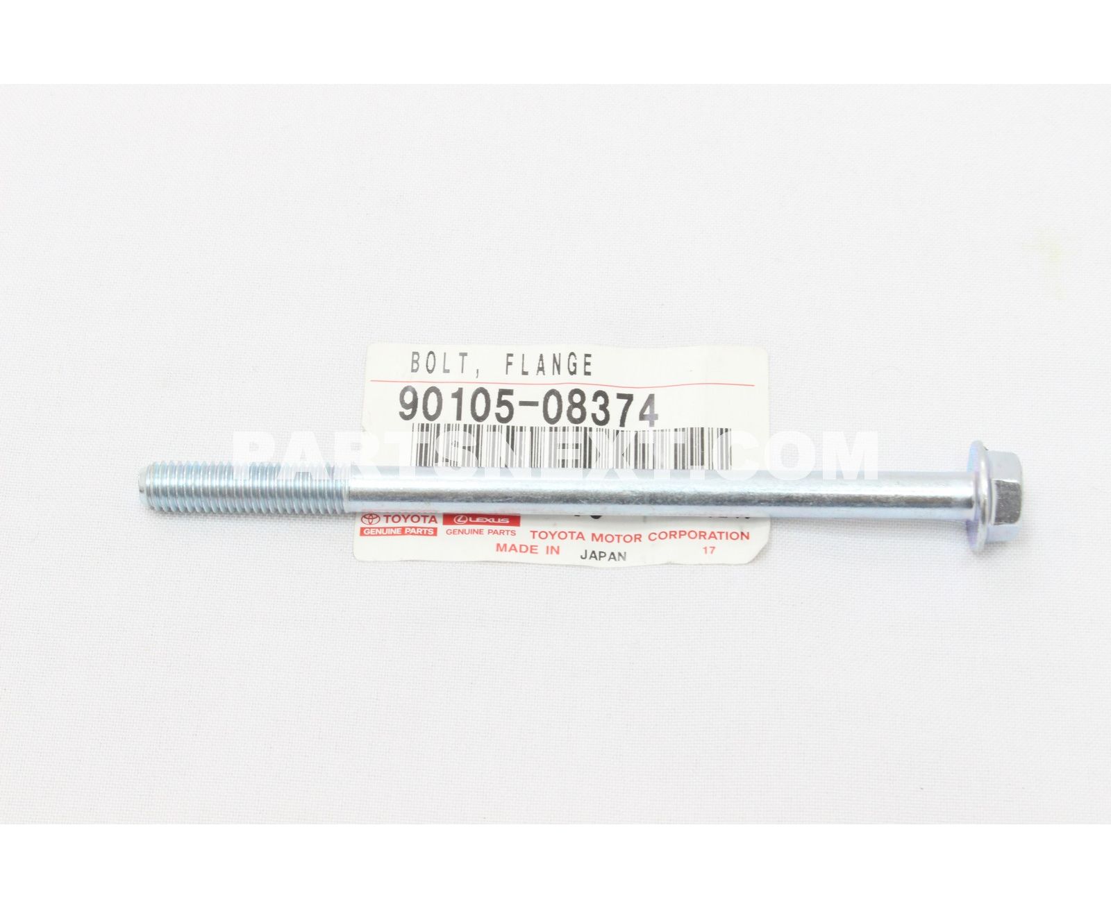 Toyota :: 90105-08374 BOLT, FLANGE